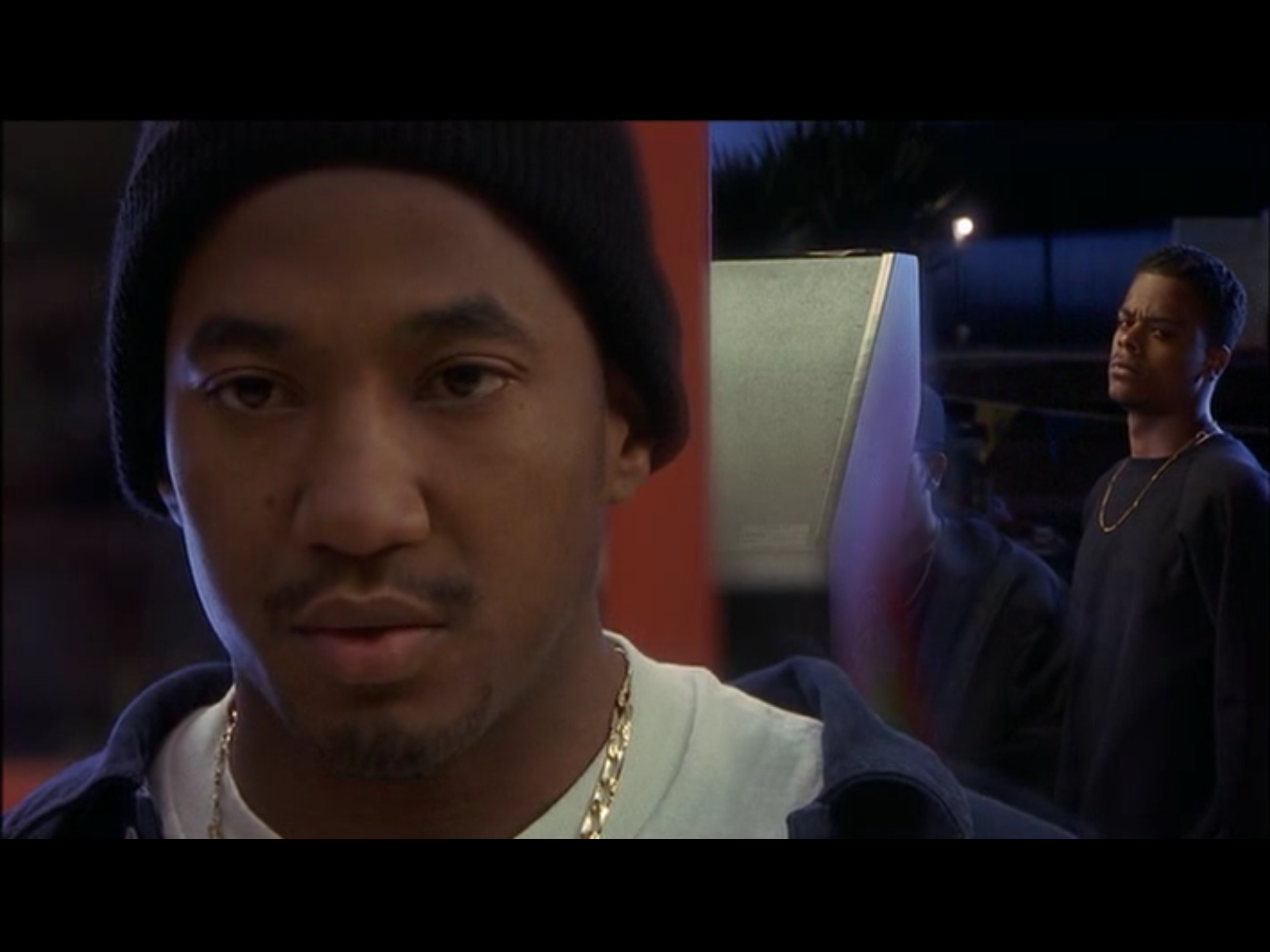 What Poetic Justice Taught me…. This movie came out in the year that I ...