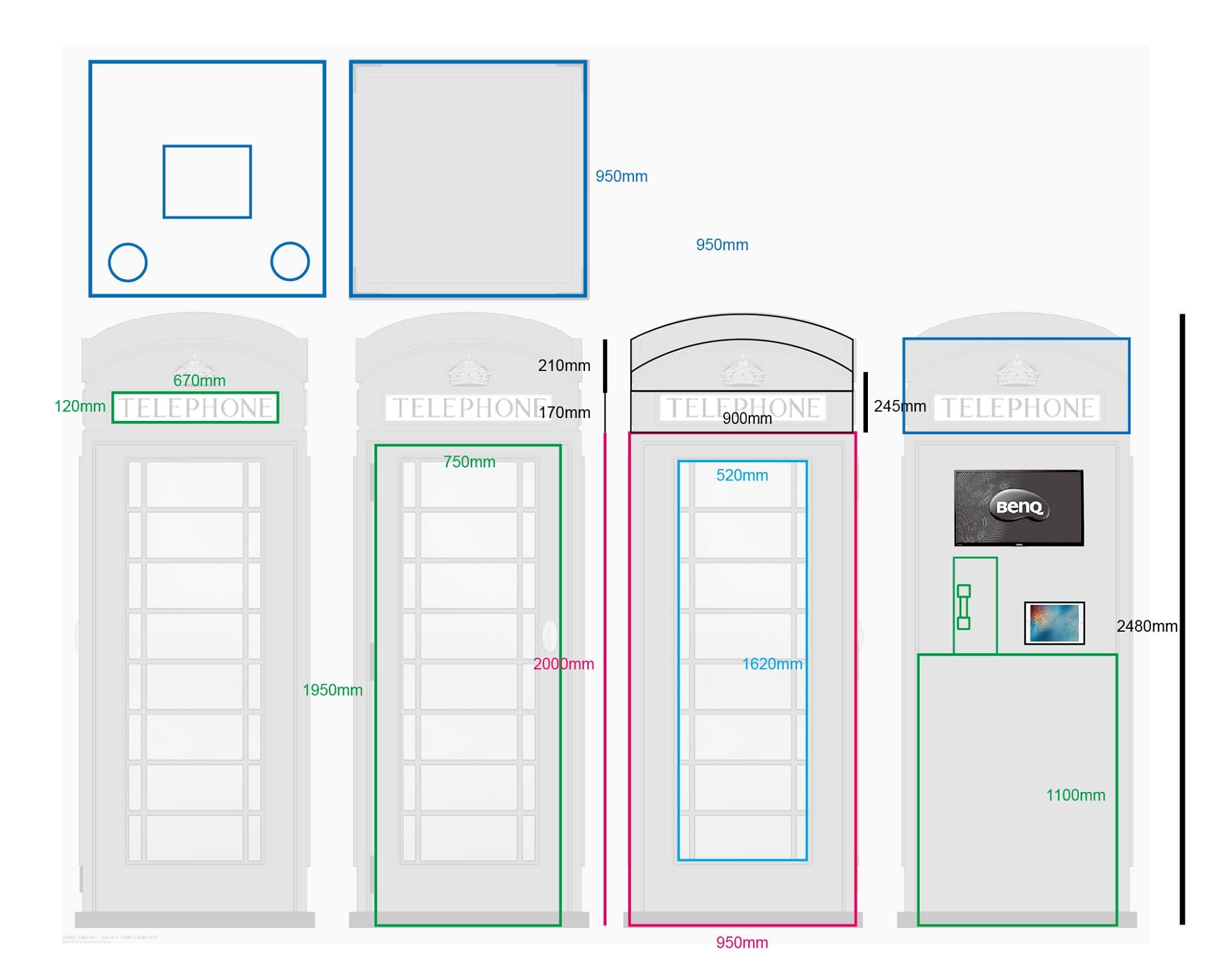 Do you want to build a telephone booth? | by WeFii | Medium