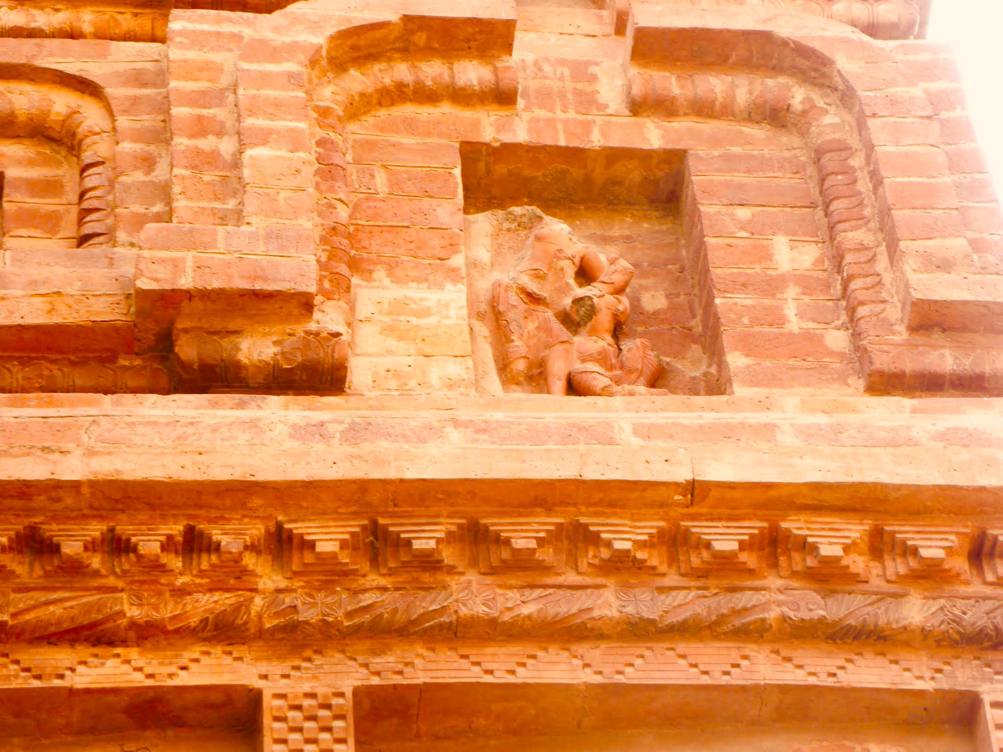 The Essence of Civilisation – An essay on the ancient brick temple at ...