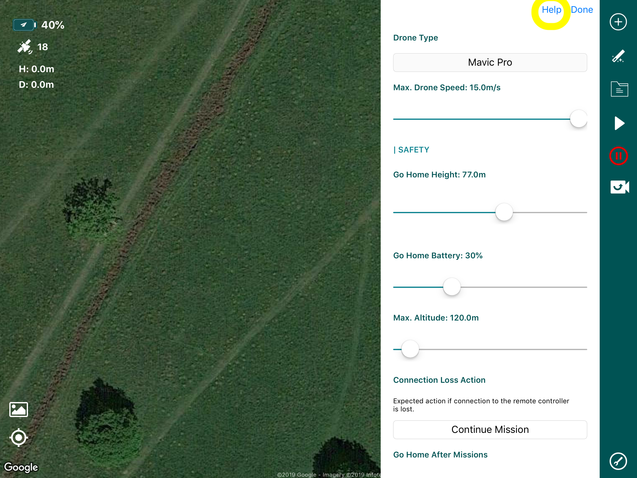 Hammer v3.9 — What’s New!. 1. Improved Tower Mapping Missions | by ...