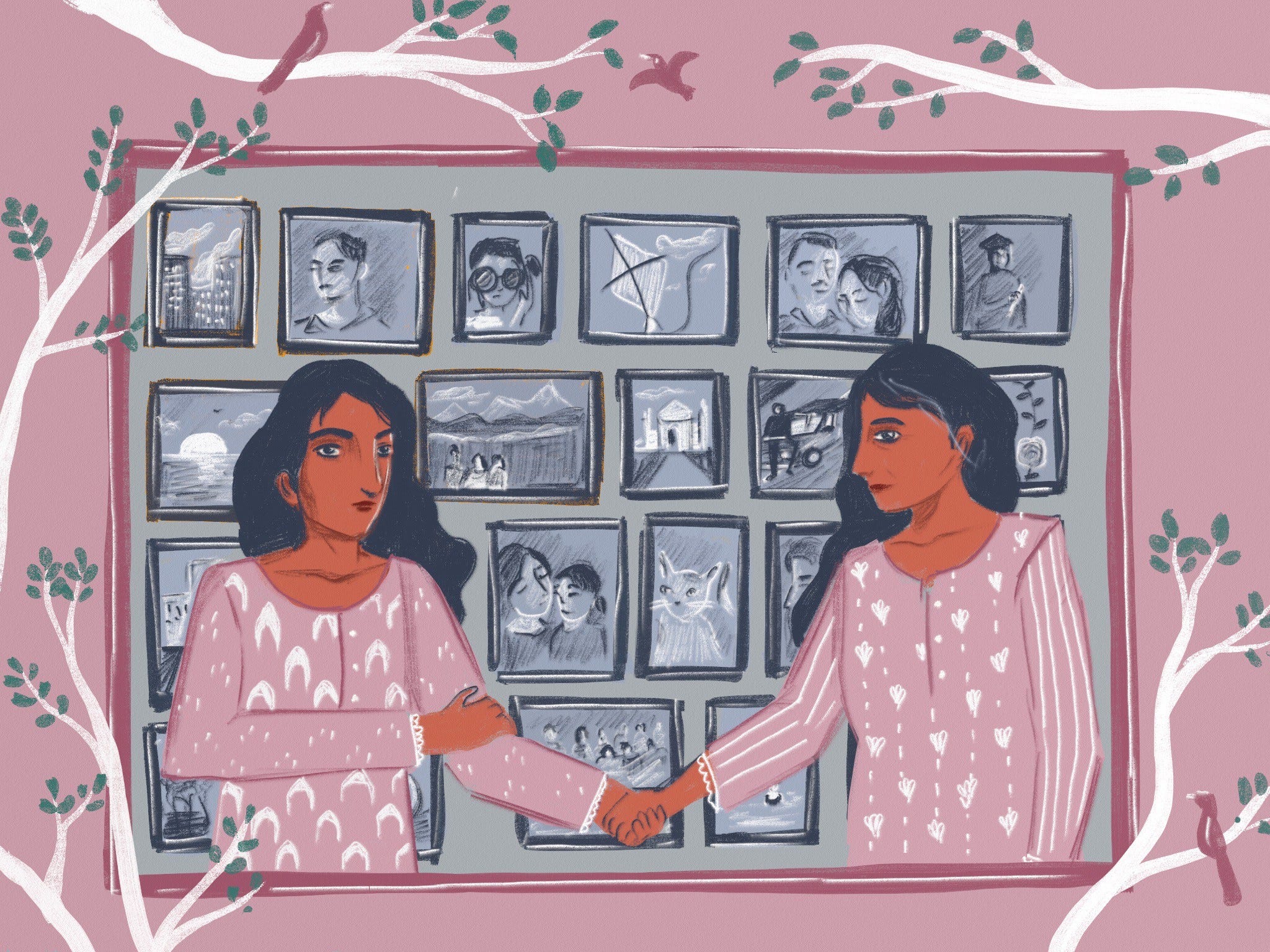 A year in Skin Stories: 2019. by Shreya Ila Anasuya | by Point of View ...