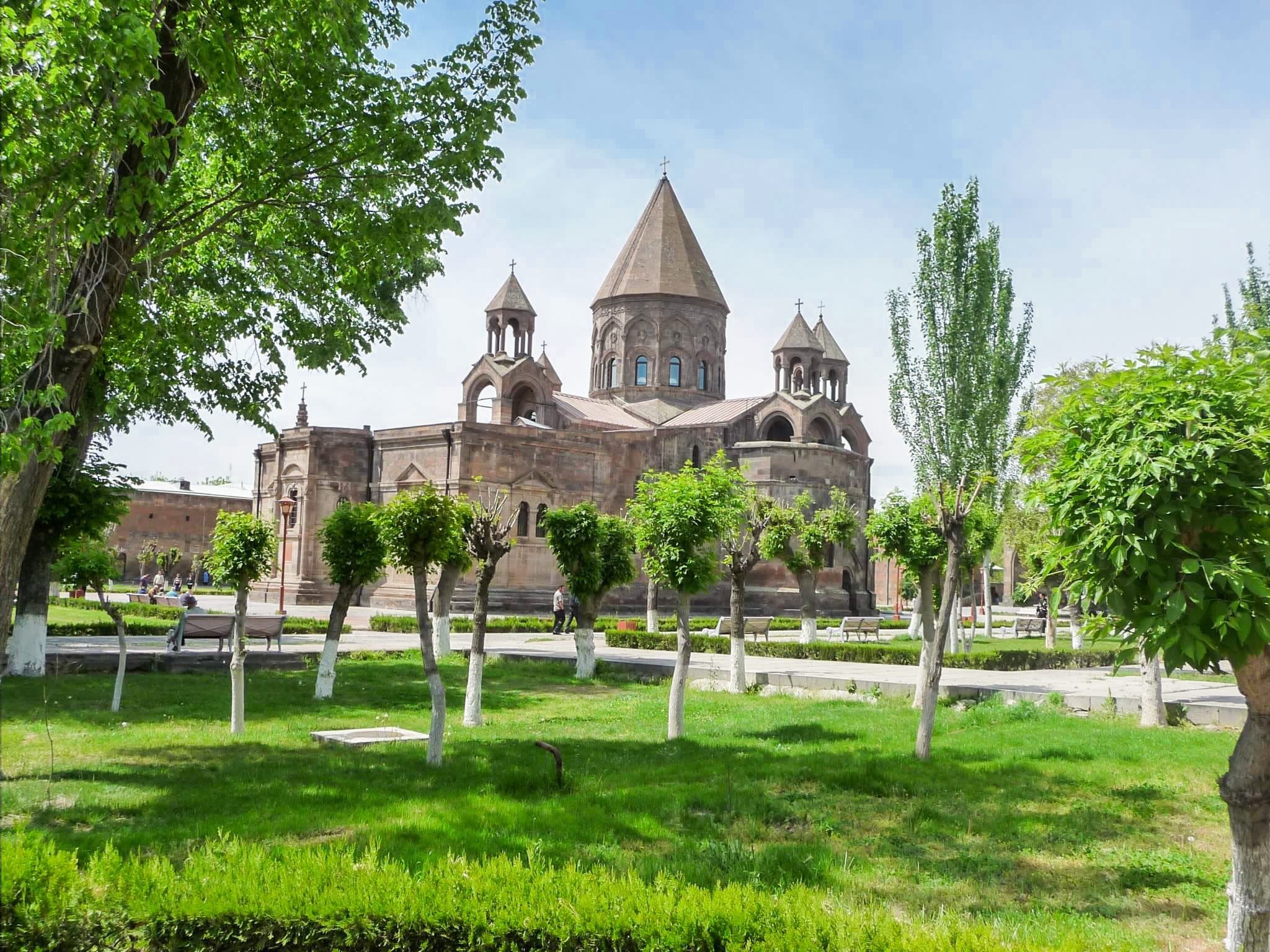 Traveling Armenia. Flags, Bags, and Armenia | by Christopher Larson ...
