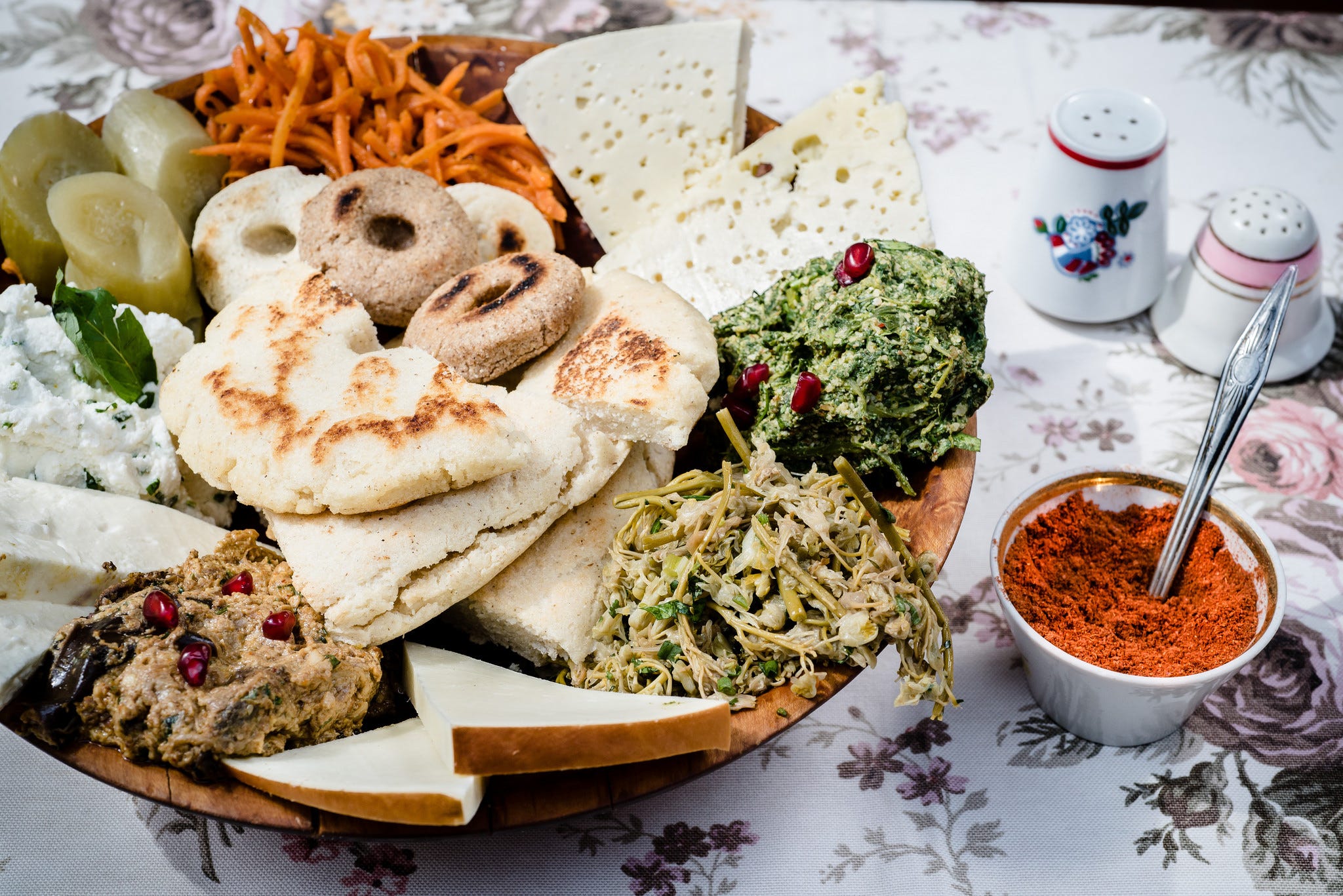 Gourmet Culinary holidays in Georgia! | by Natia Pashurishvili ...