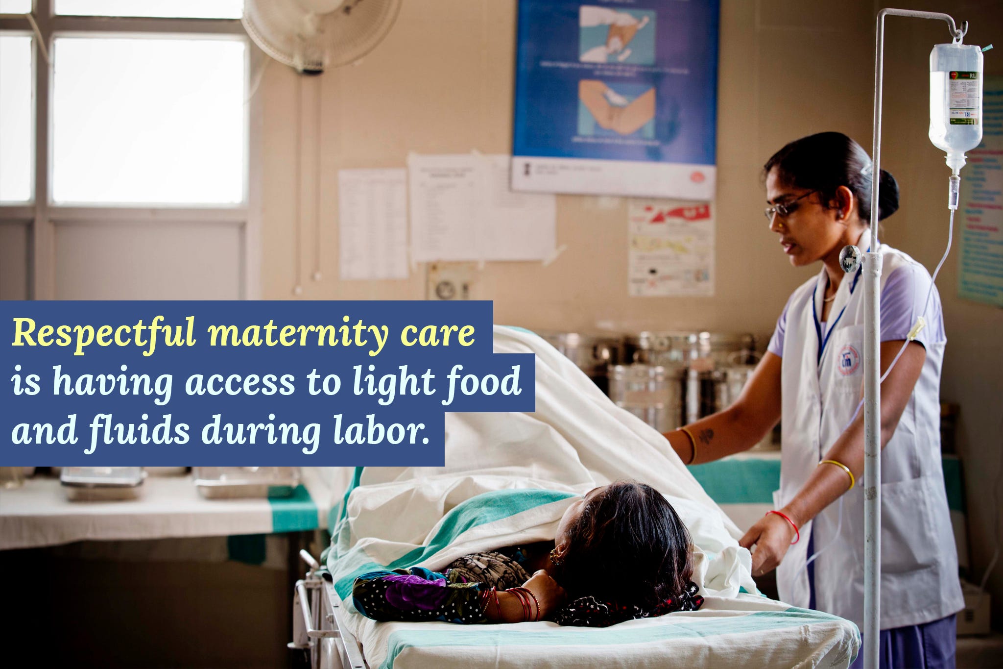 All Women Deserve Respectful Maternity Care By Jhpiego The