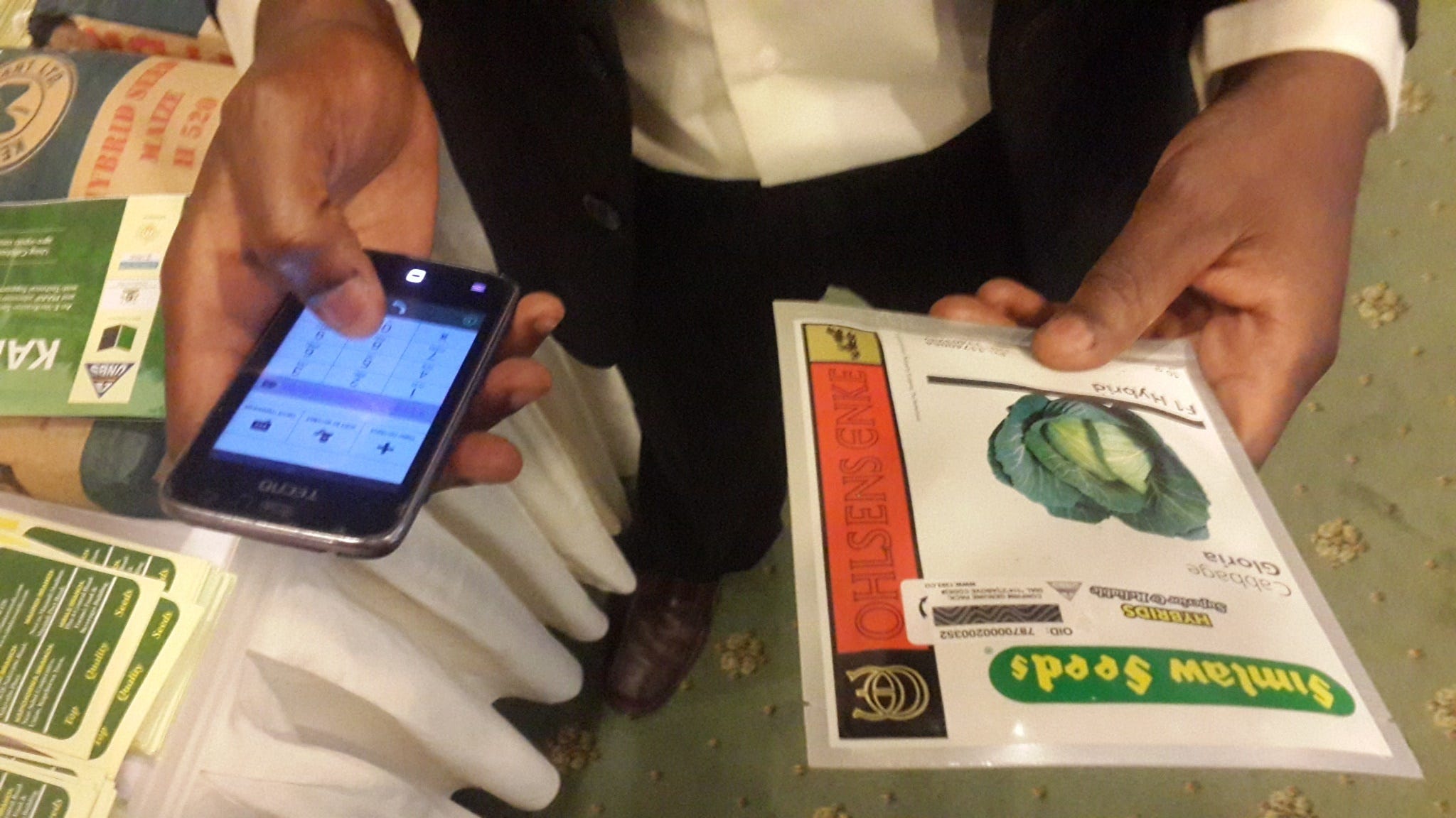 mPedigree Battles Counterfeit Drugs Through Innovative Verification ...