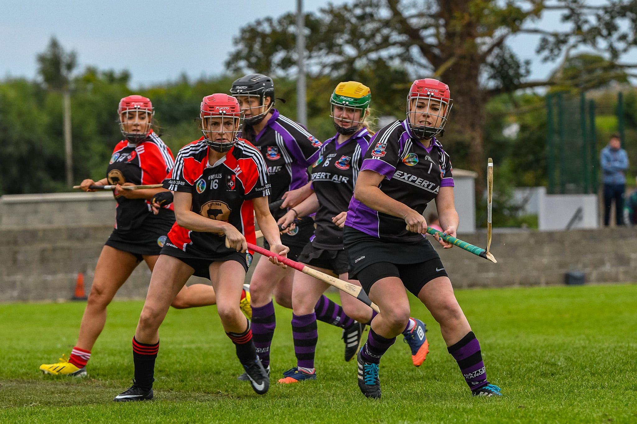 GAA | St Kevin’s make it four-in-a-row as they power past Mattock in ...
