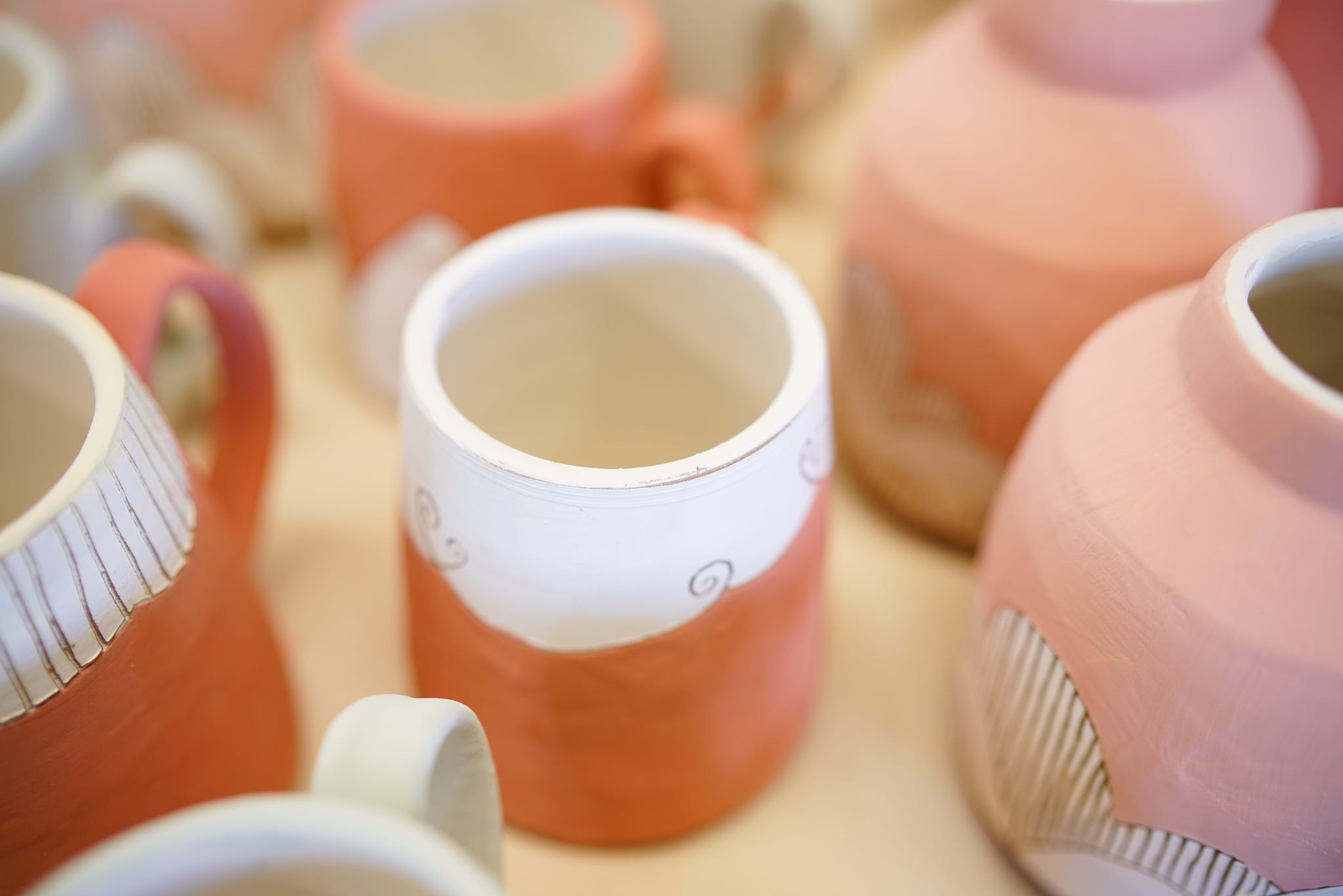 West Michigan Potters Guild brings pottery and the human touch with ...