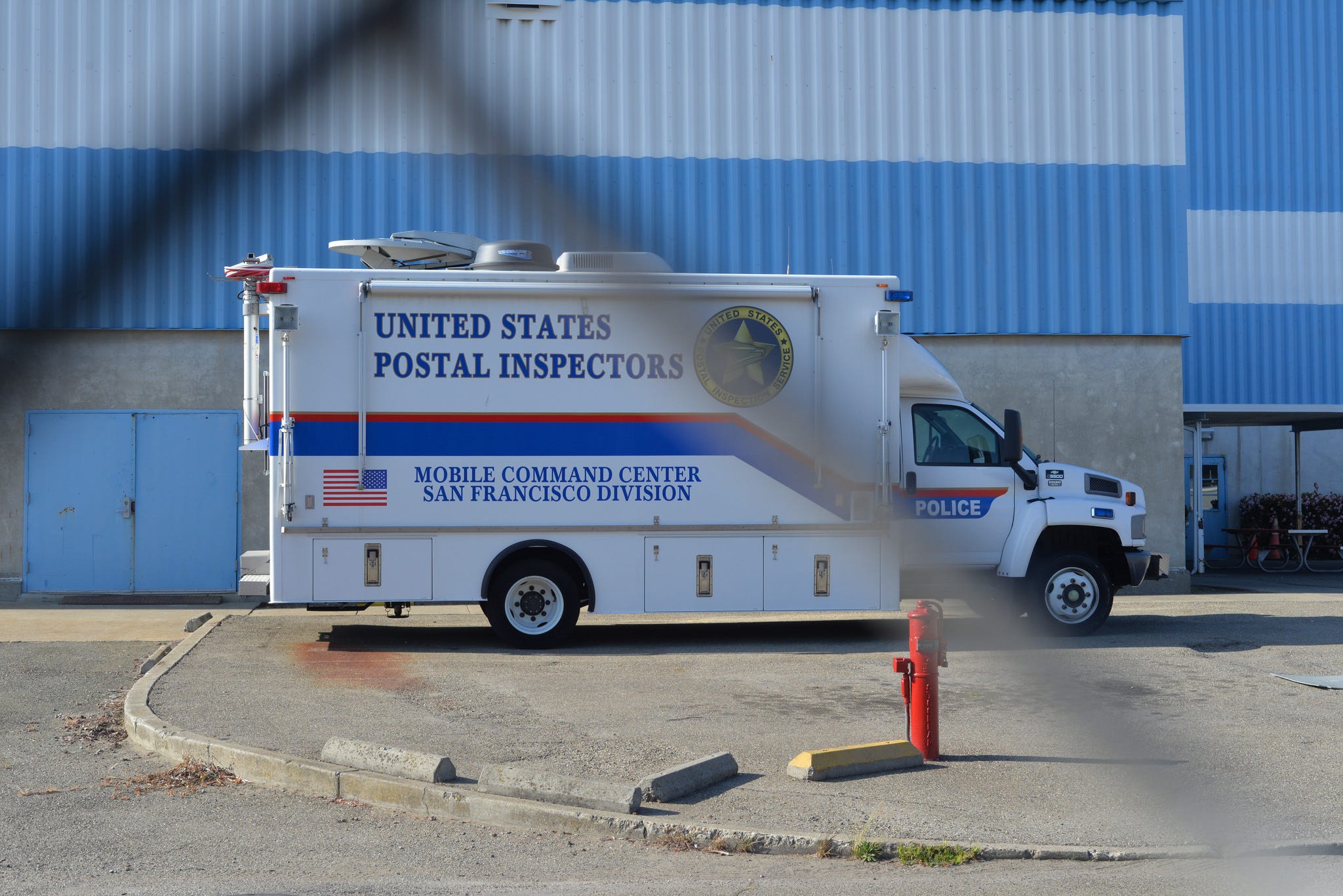 Suspicious Packages Spotlight Vast Postal Surveillance System | by Fast ...