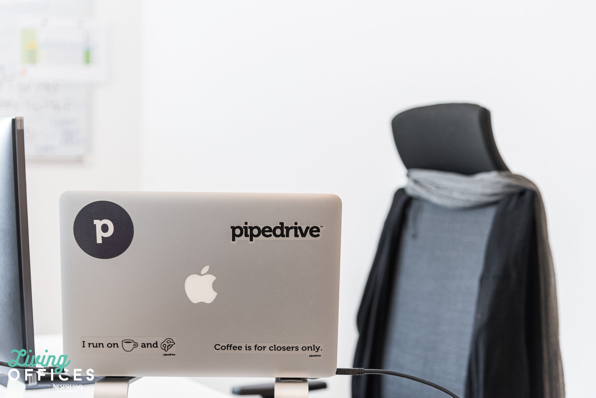 Living Offices | S03E06 | Pipedrive | by Marta Pinto | Lemon Works | Medium