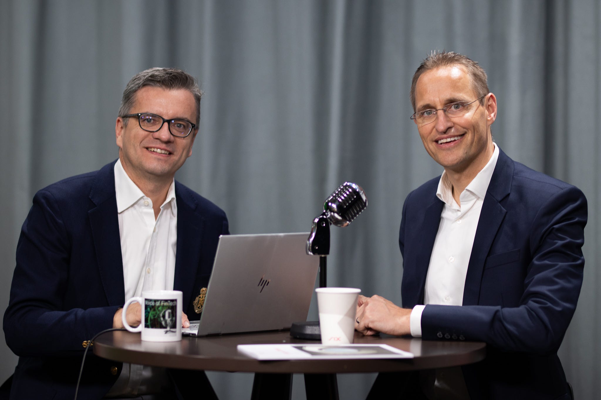 Voice of FinTech podcast — January recap! | by Rudolf Falat | Voice of ...