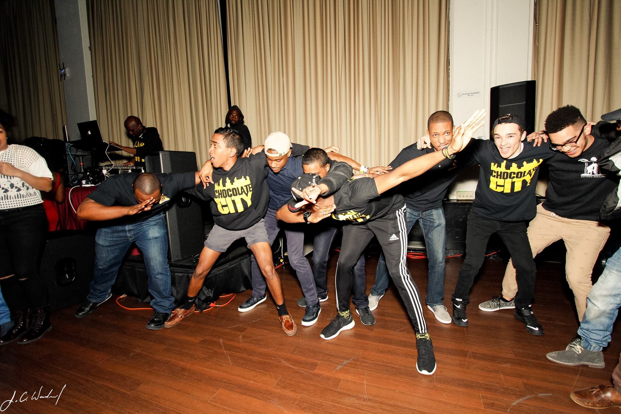 Building Together. A Reflection on Chocolate City at MIT | by BAMIT ...