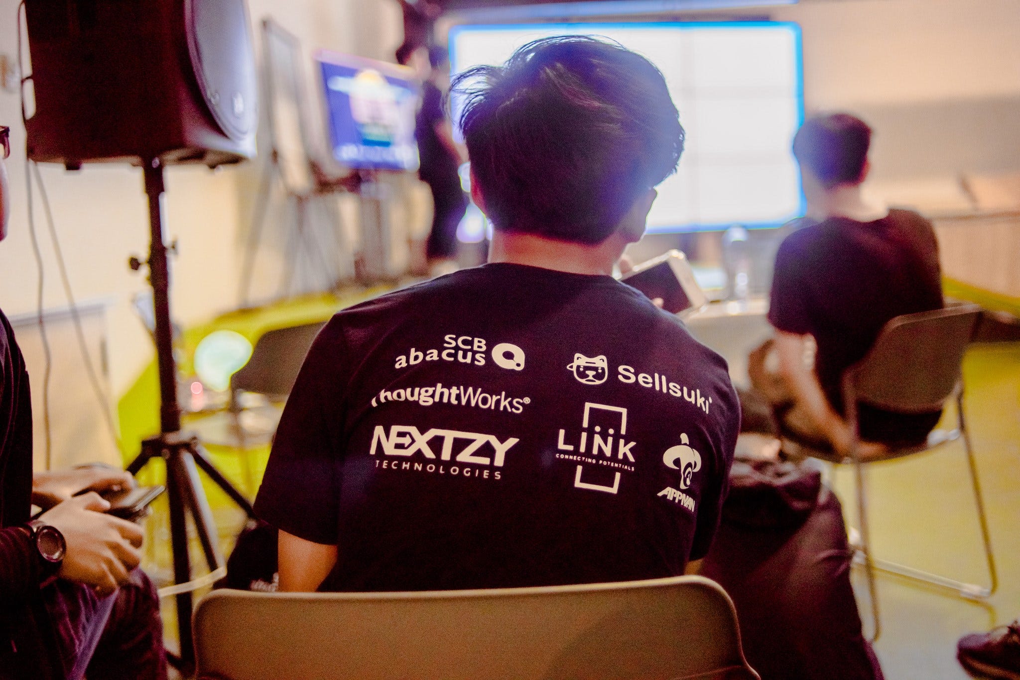 มาเล่างาน The Stupid Hackathon Thailand #2 ให้อ่านกันค่ะ | by Natnalin ...