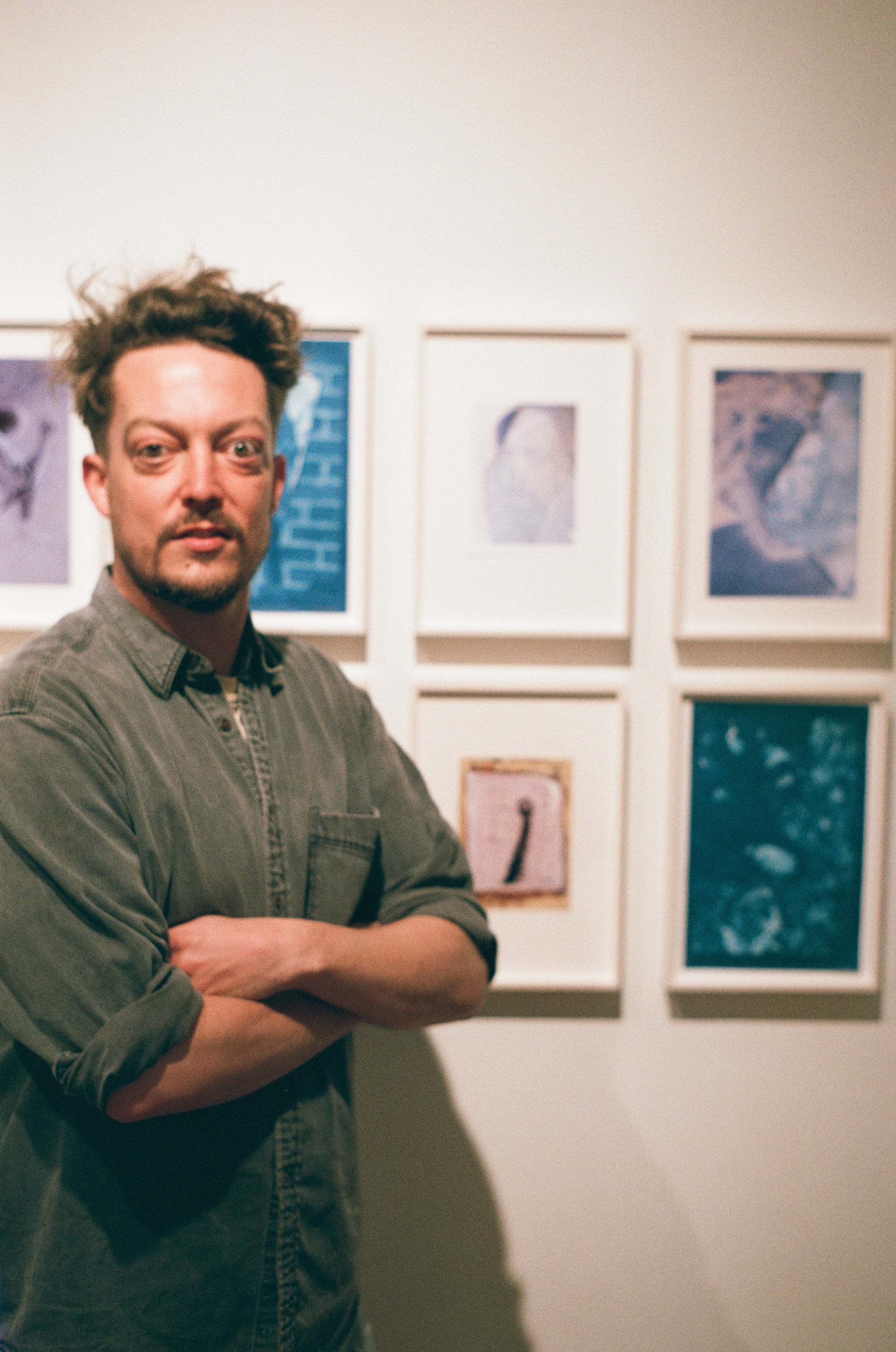 Jeff Bierk — Top Left, A Fabric Photo Gallery | by Yvano Antonio ...