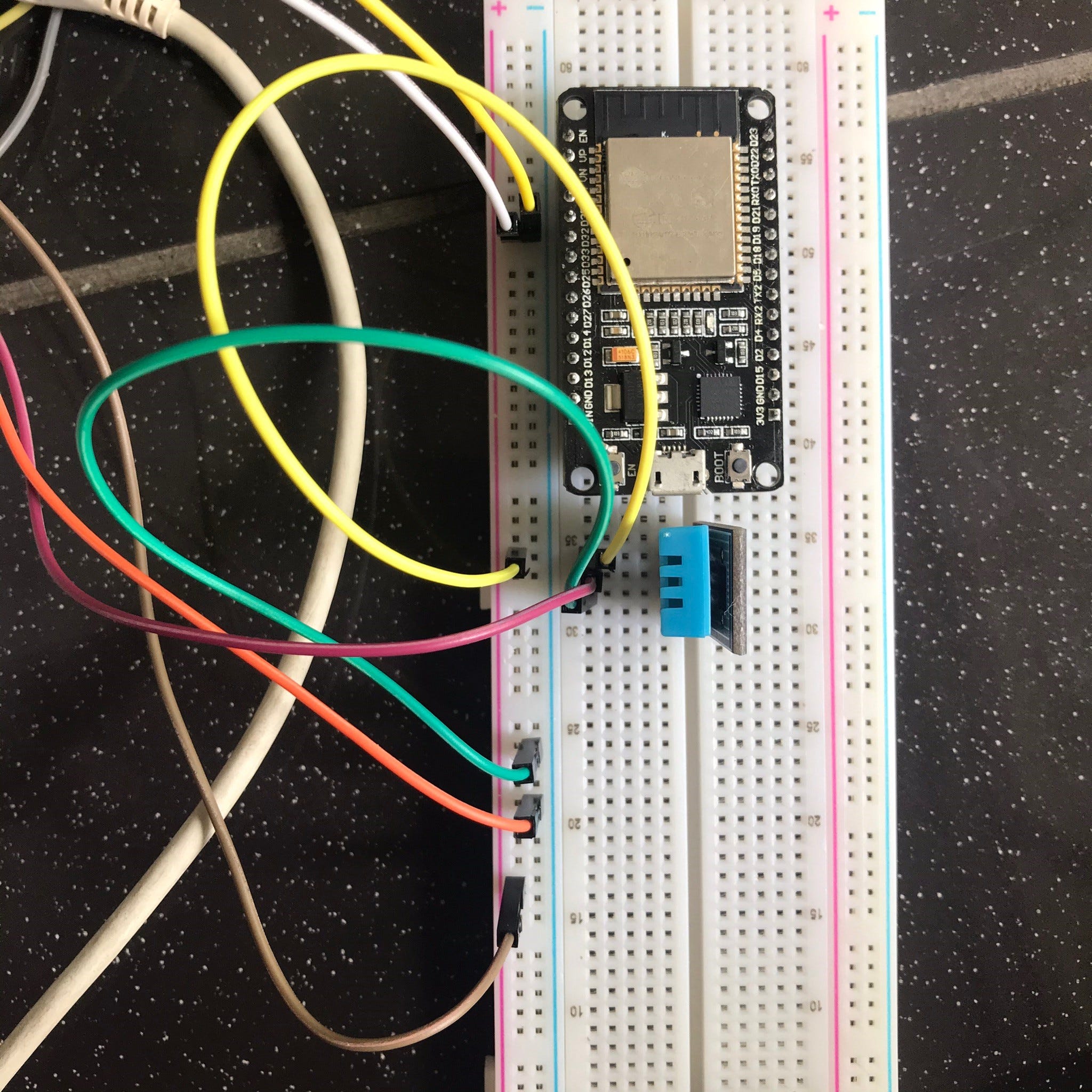 Sending Data across Devices using the Built-In Bluetooth on ESP-32 | by ...