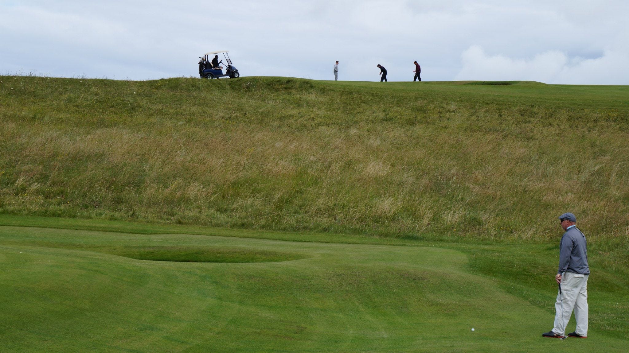 A Week of Irish Golf. Eight guys, a house, and the links. | by Tyler ...