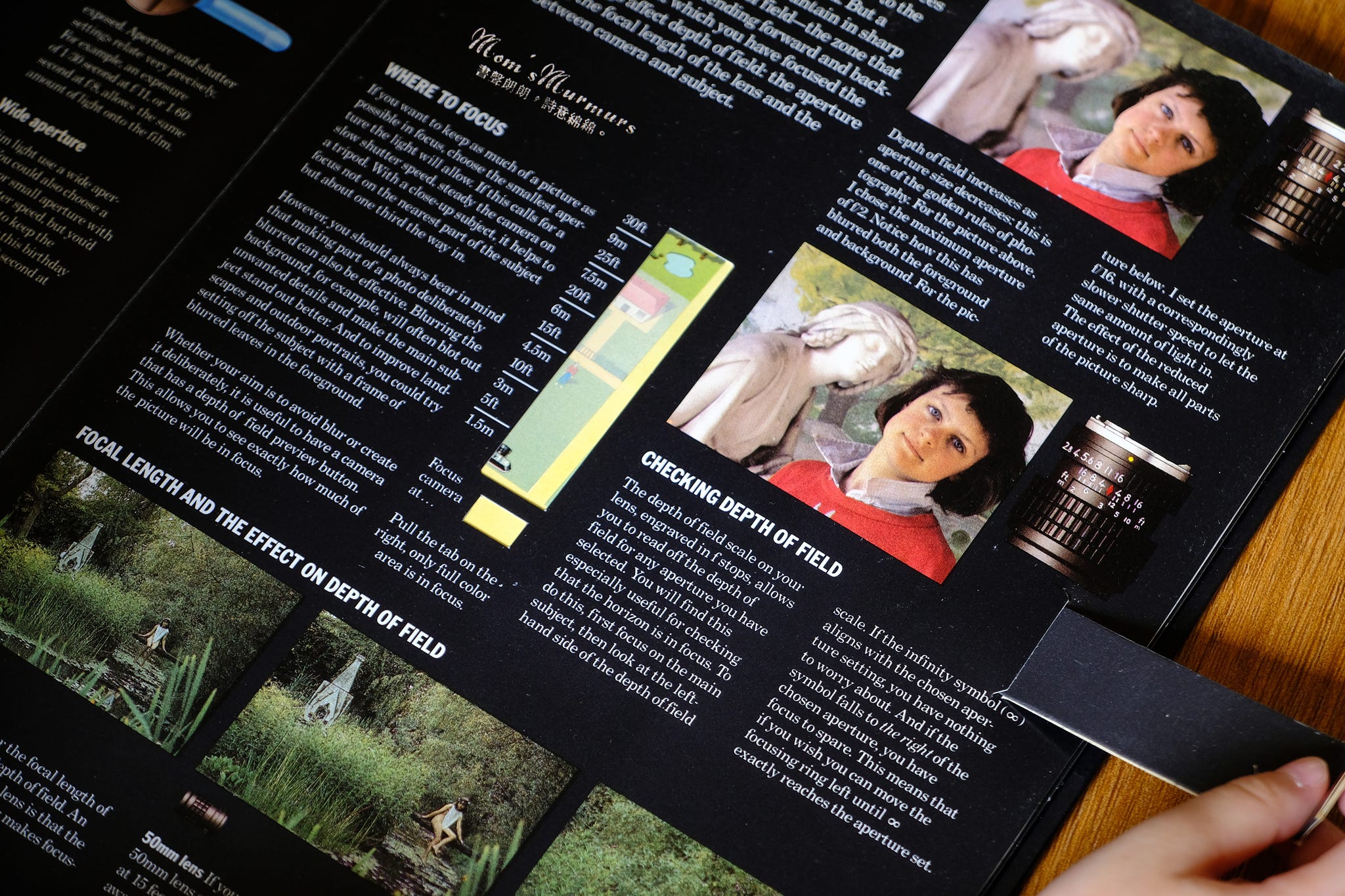 The Working Camera: The World’s First Pop-up Guide to Photography | by ...