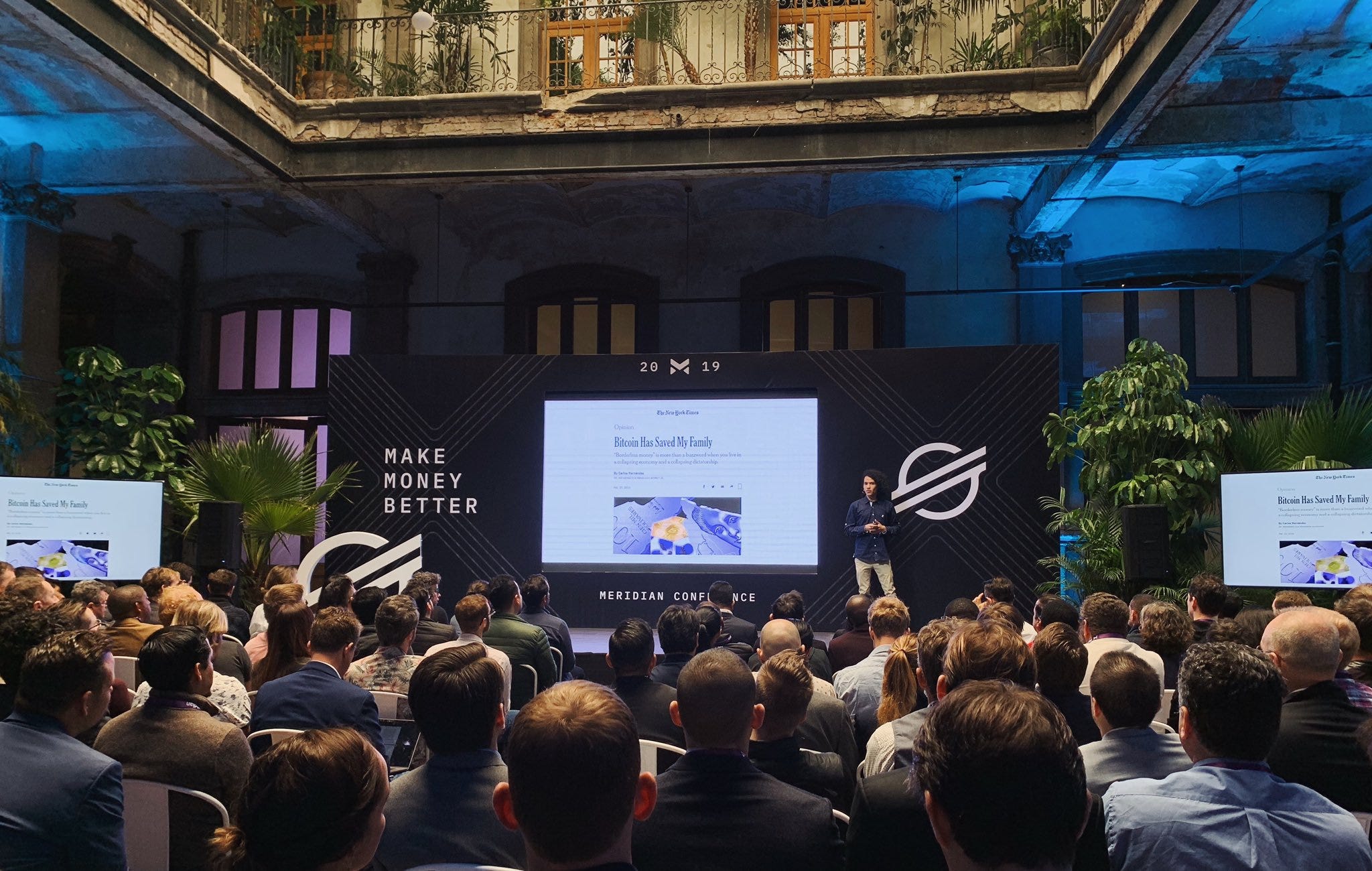 Stellar Dev Digest: Issue #21. Meridian Recap, SDF’s Next Steps, and… | by Kolten | Stellar ...