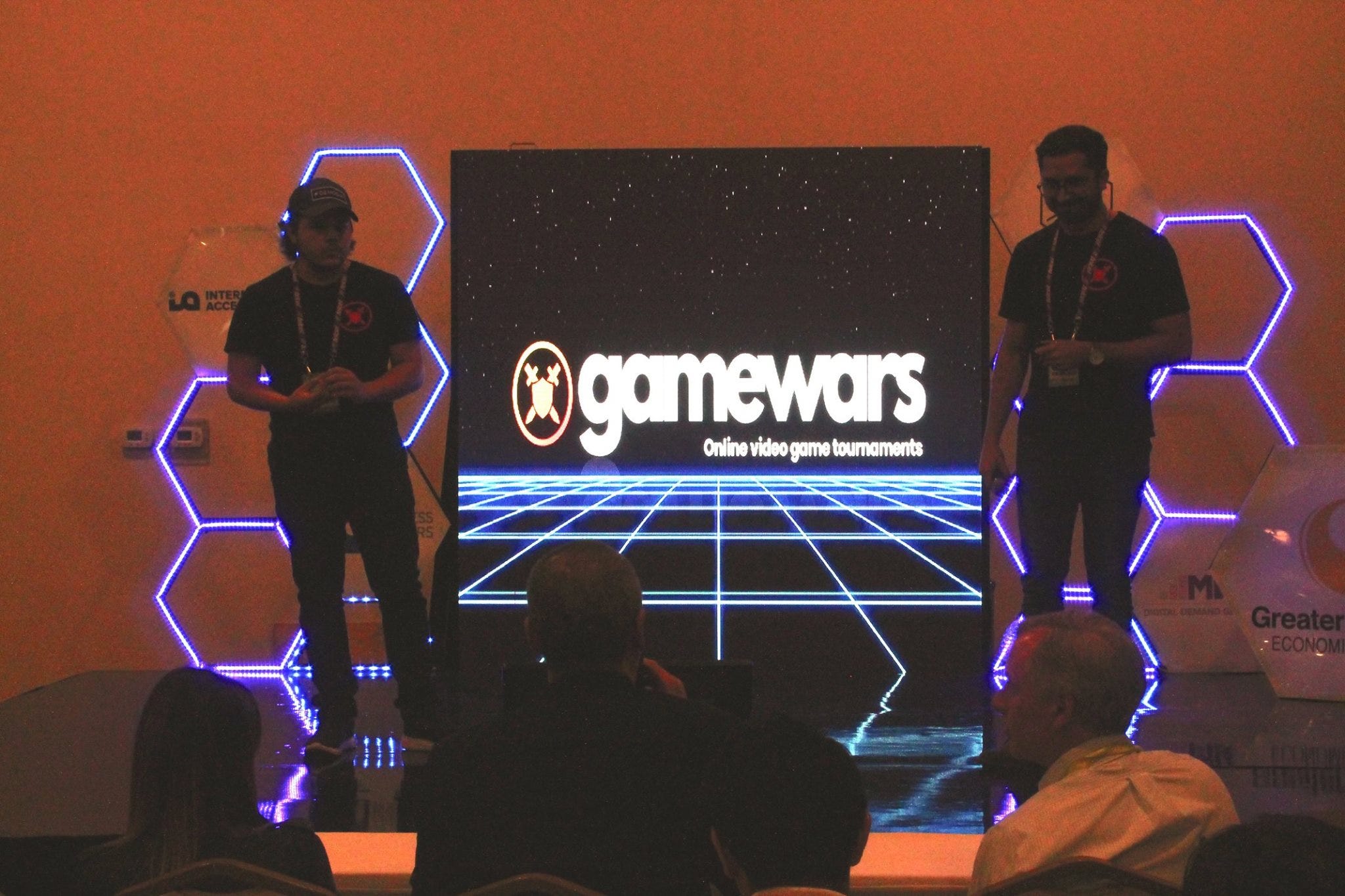 GameWars en INC MTY — Ganamos el Premio PayPal 2018 | by Diego Garza ...
