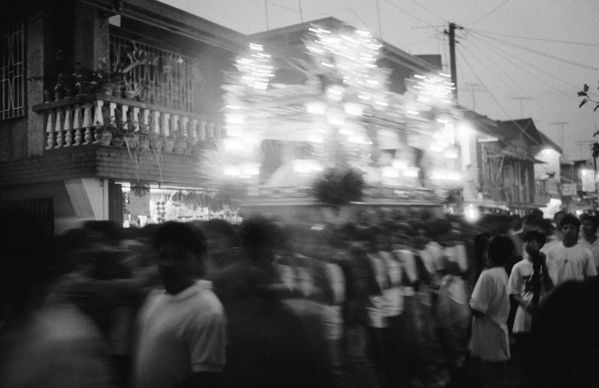 The Penitents. Holy Week rituals and traditions in… | by Alan ...