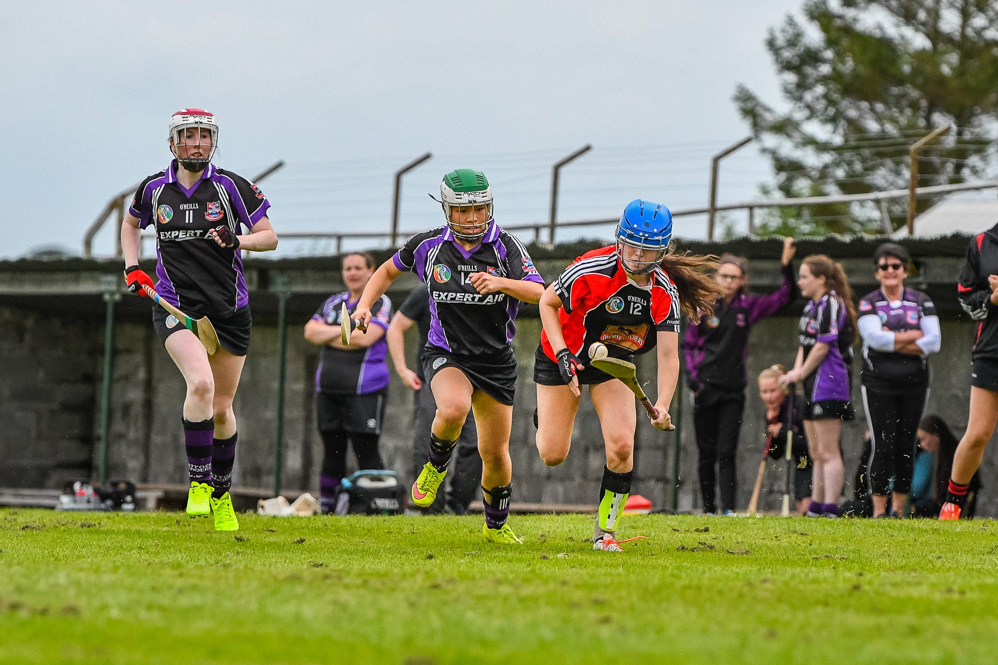 GAA | St Kevin’s make it four-in-a-row as they power past Mattock in ...