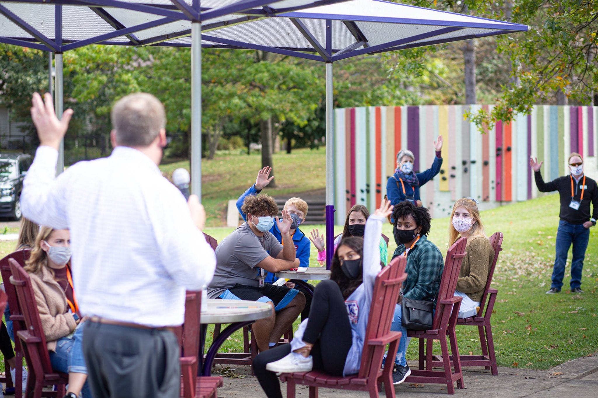 Gathering together: Akron’s 2020 in pictures | by Reimagining the Civic ...