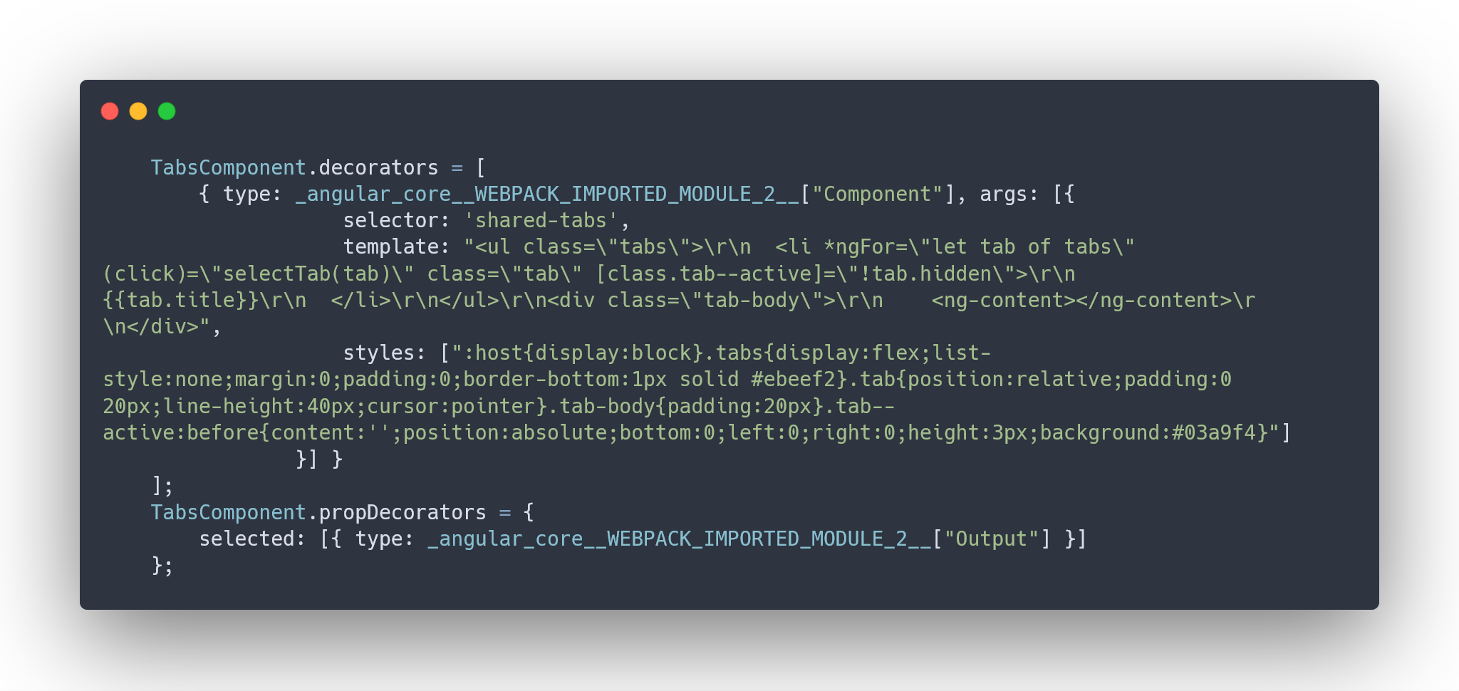 Building an extensible Dynamic Pluggable Enterprise Application with Angular