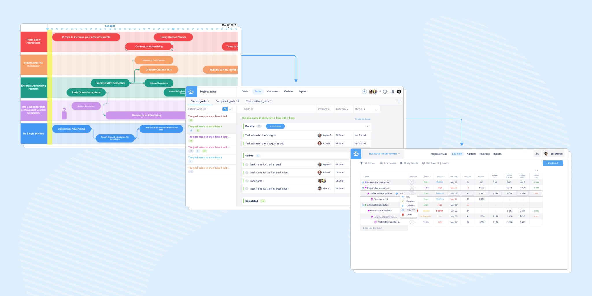 How We Designed and Redesigned Goals by KeepSolid | by Emma Brown, KeepSolid | The Helm | Medium