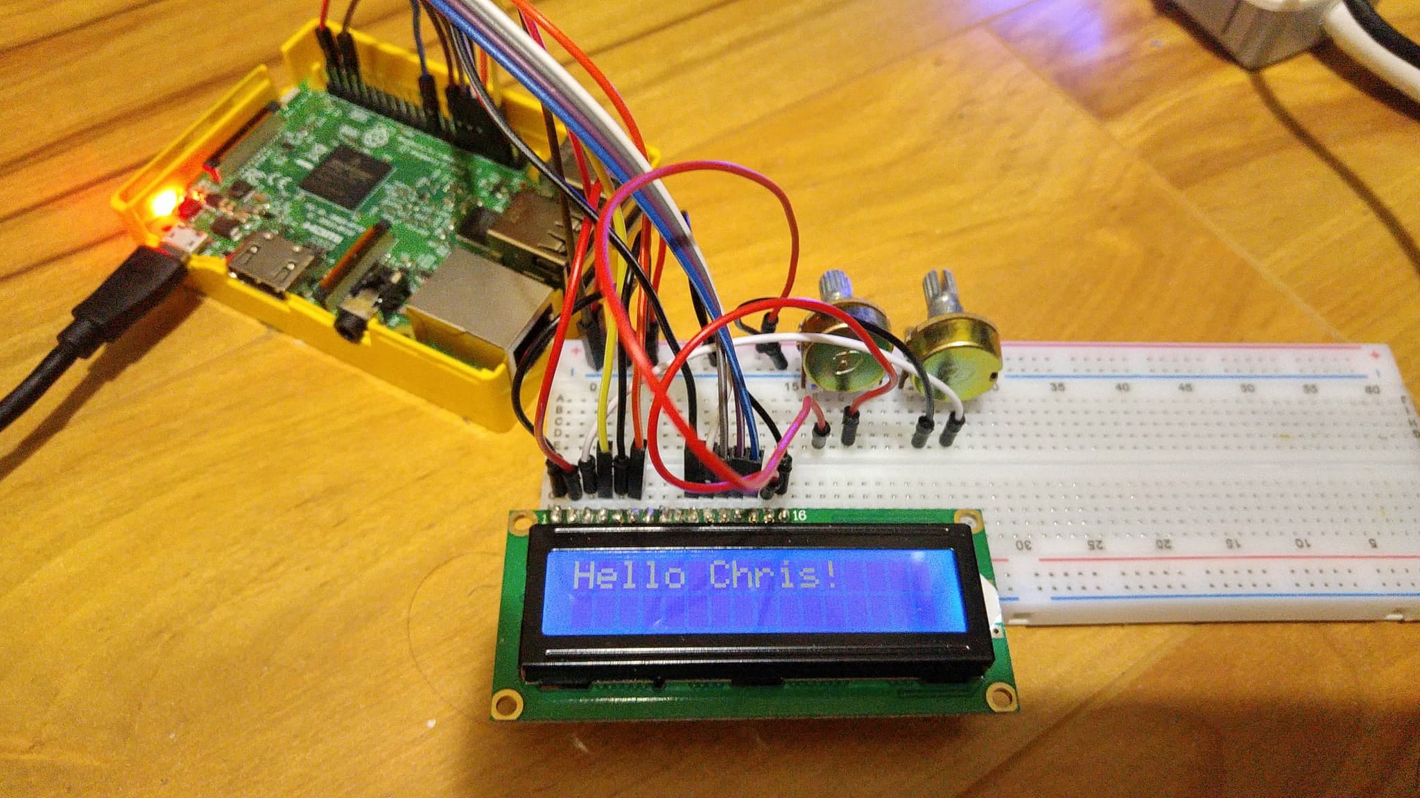 Programming your LCD in C. Hello reader! This blog will be about… | by ...