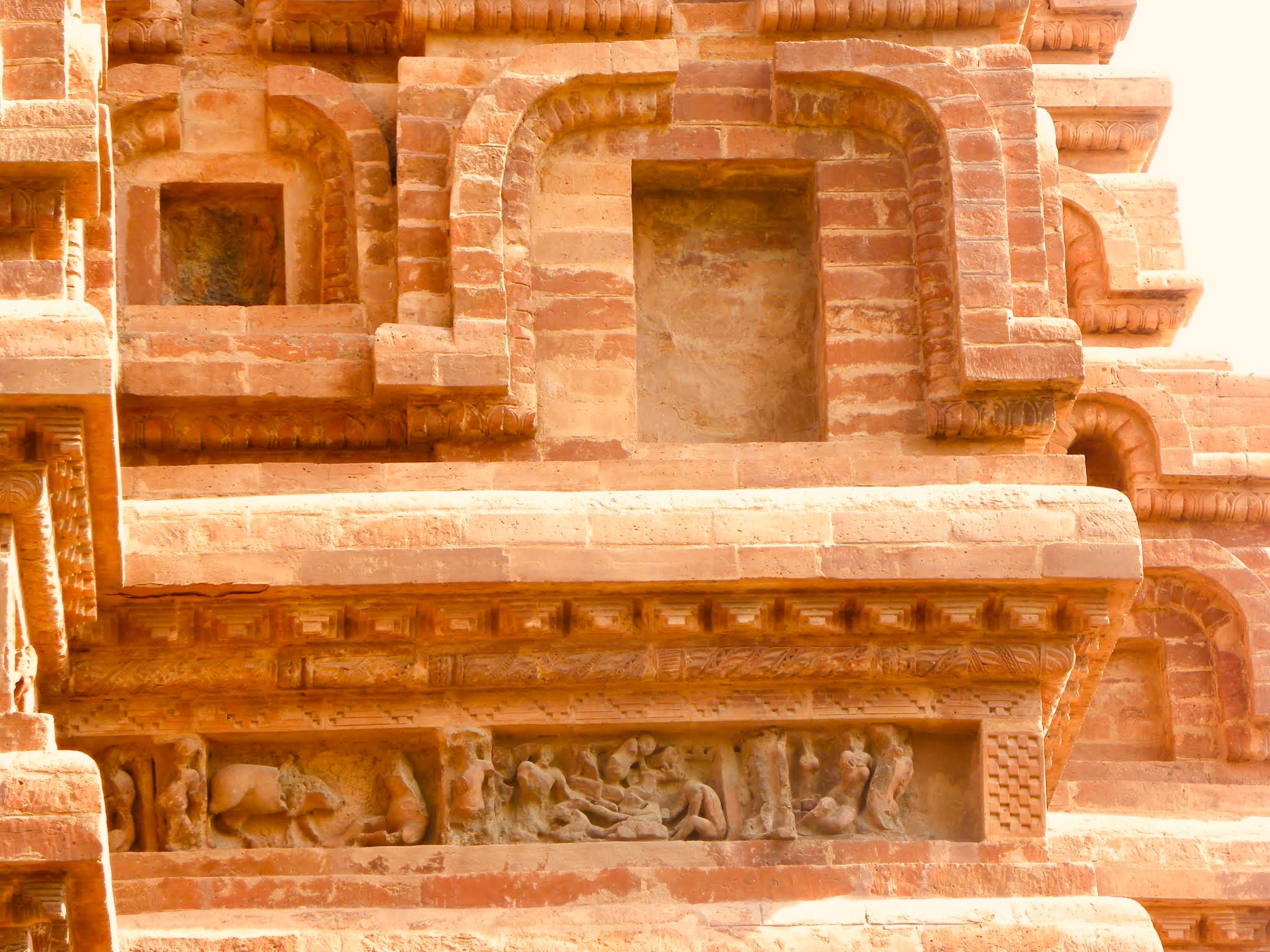 The Essence of Civilisation – An essay on the ancient brick temple at ...
