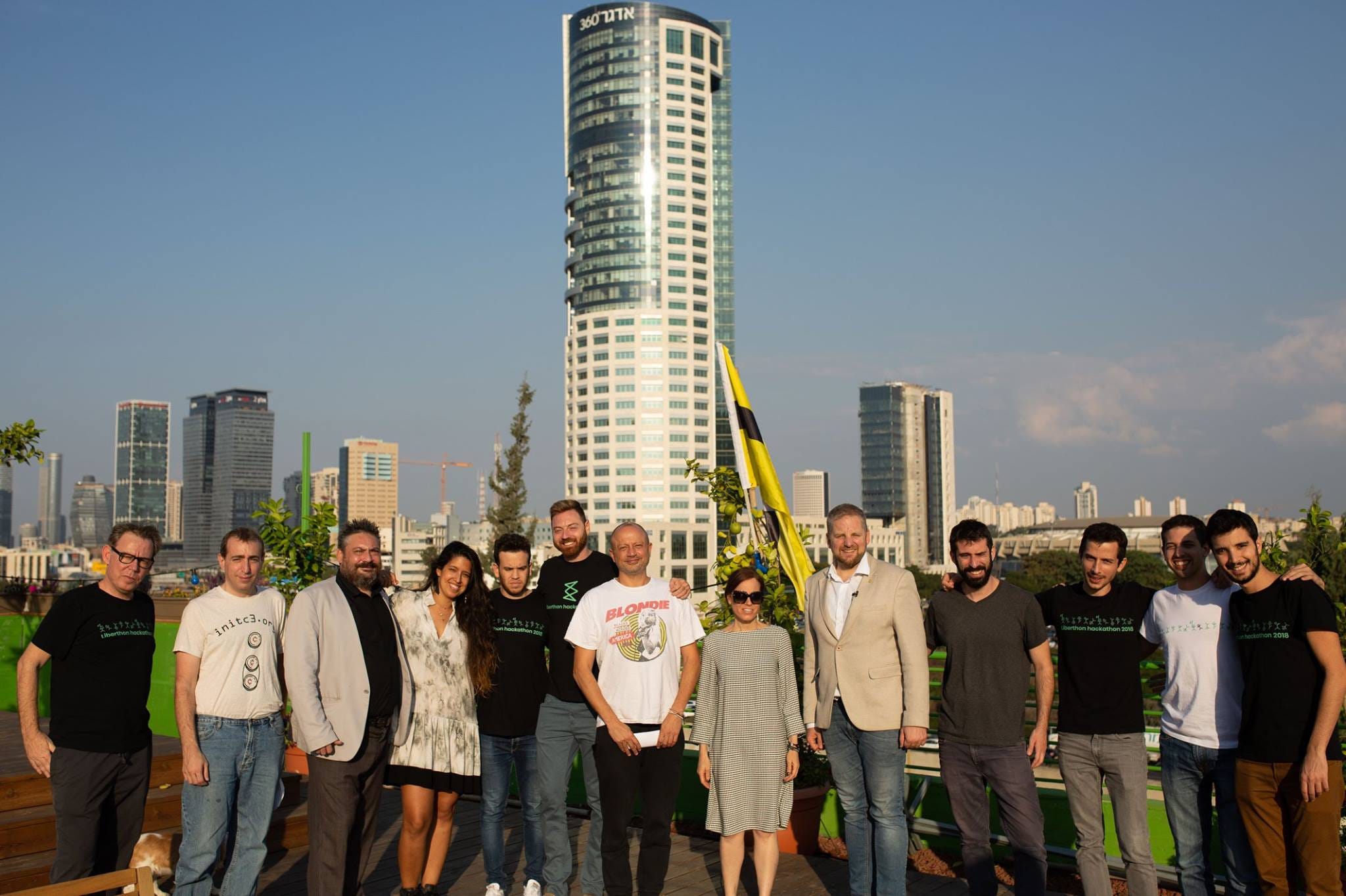 Freedom Using Code Why Hackathons Are A Big Win For Blockchain