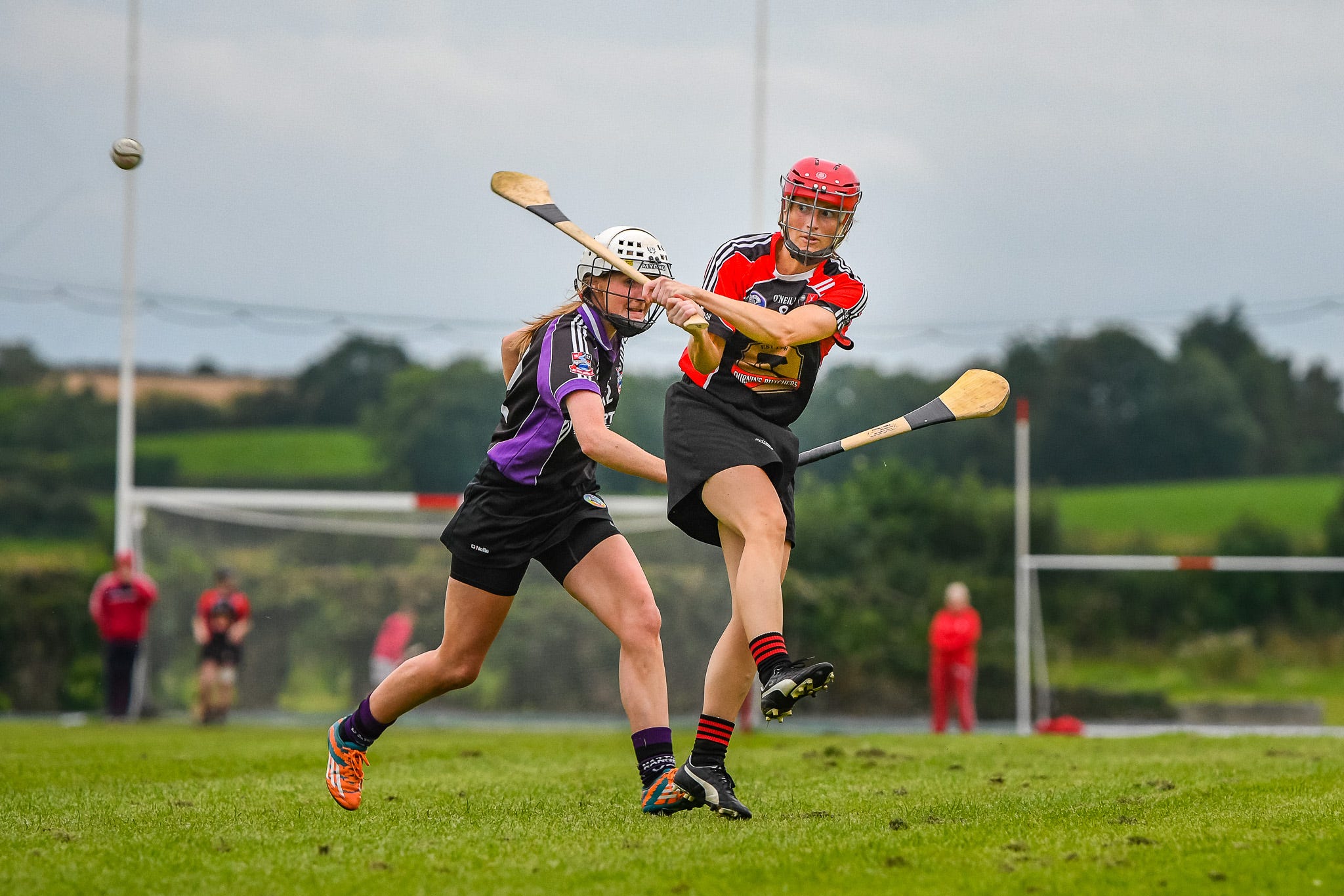 GAA | St Kevin’s make it four-in-a-row as they power past Mattock in ...