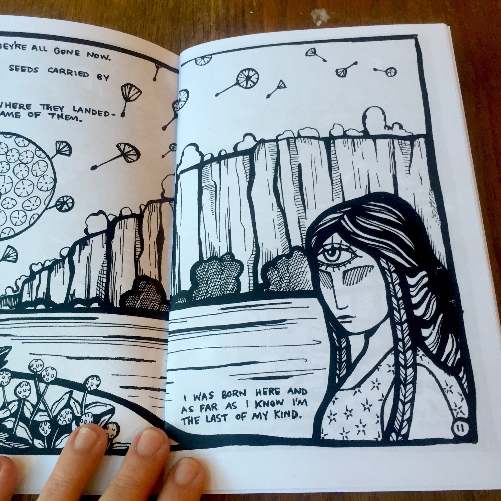 From Zine to Print: My Experience with Self-publishing an Original ...