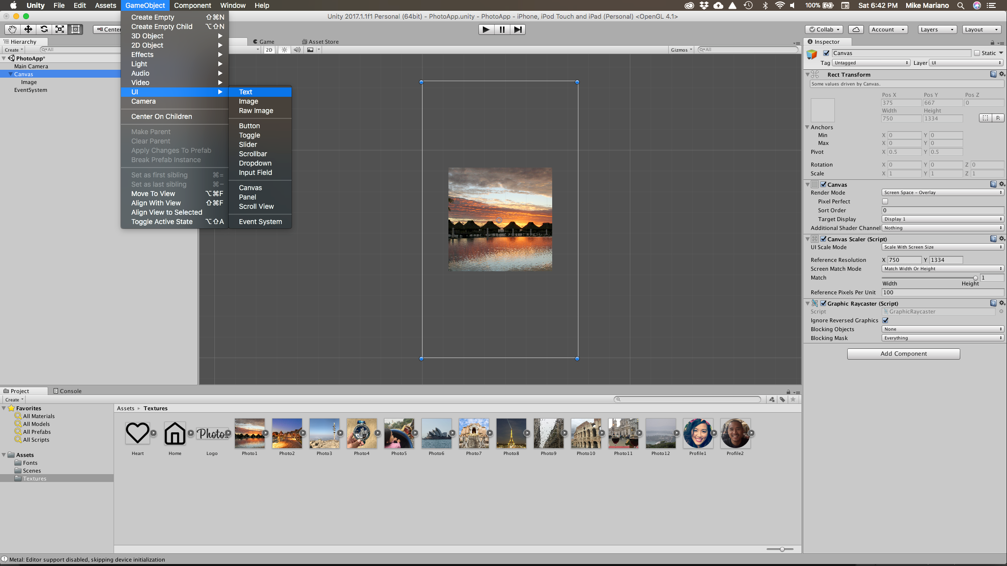 Prototyping Ui In Unity Part 3 — Introduction To Ui Components By