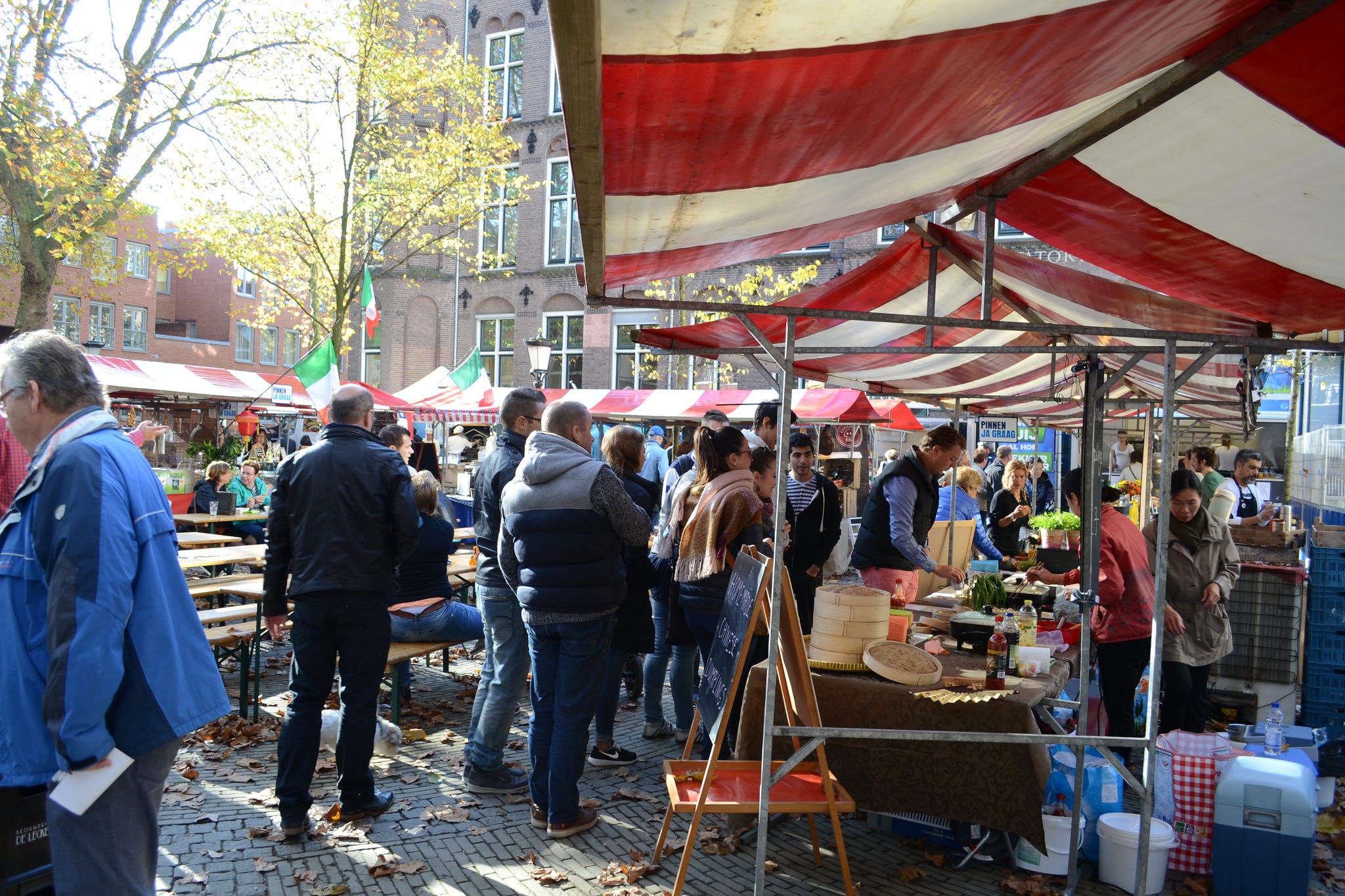 Visiting Utrecht. Daniëlle shows us around Utrecht, a… | by Mikhail ...