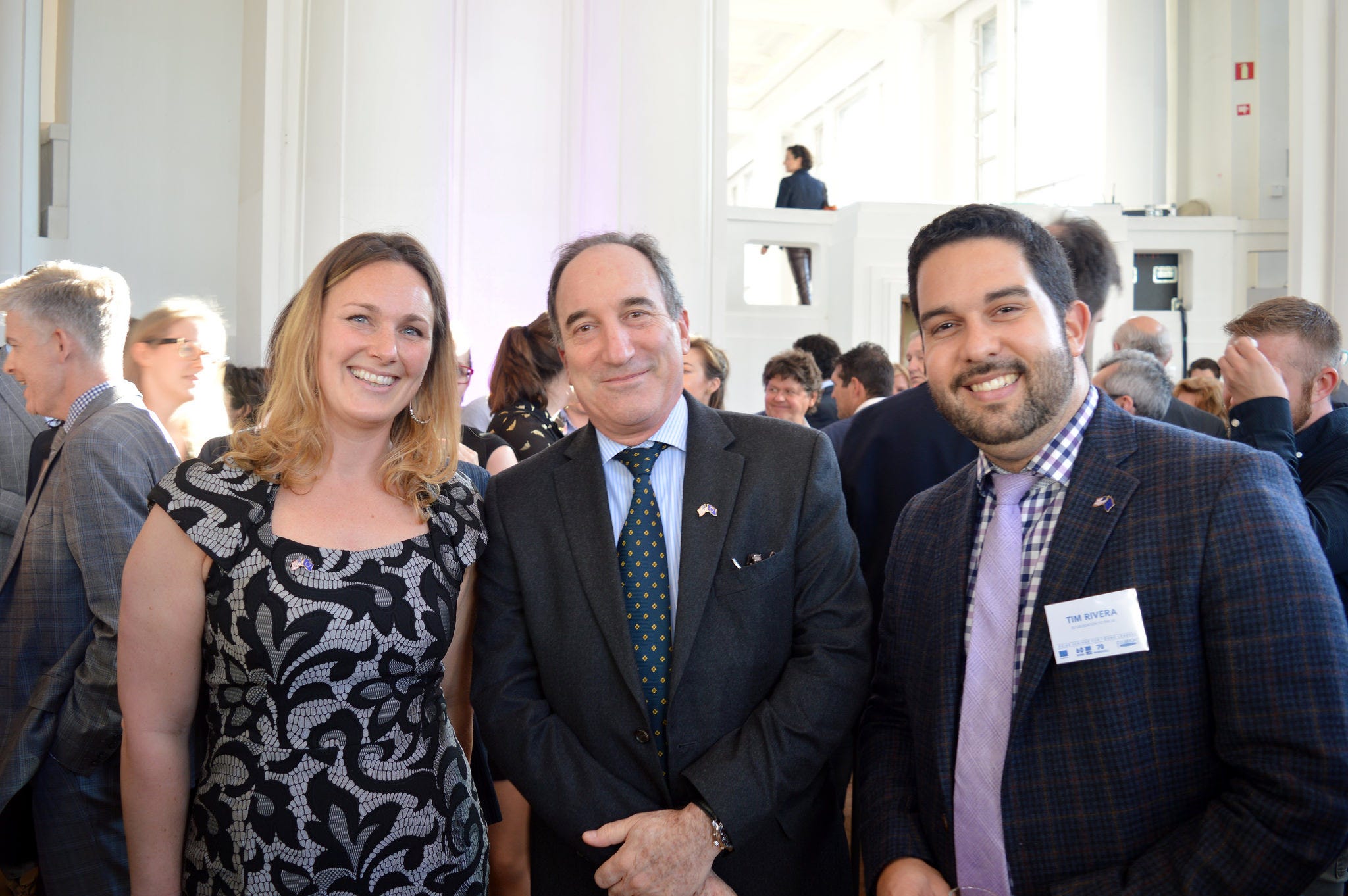 Getting to Know Fulbright-Schuman - Delegation of the European Union to ...