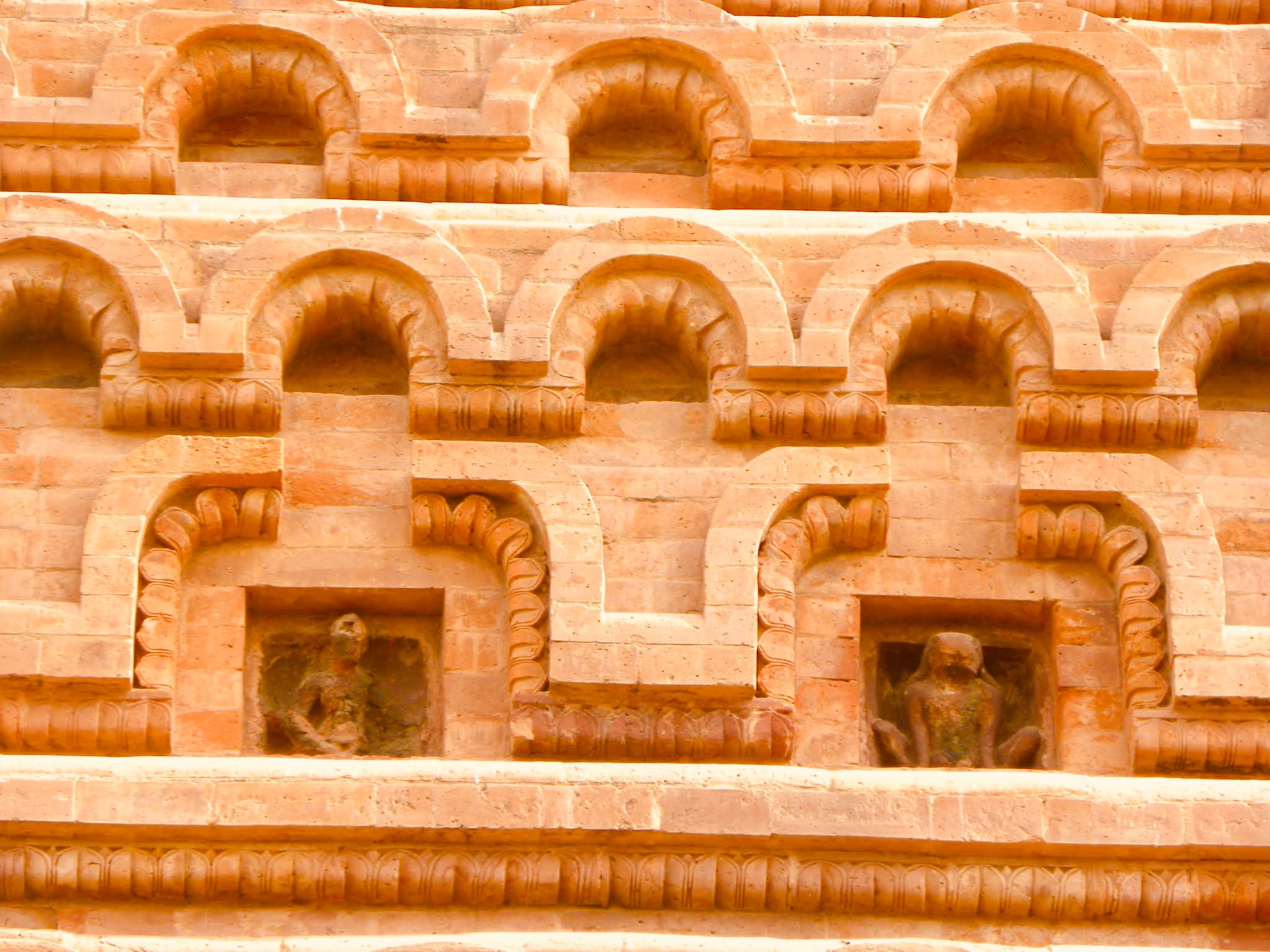 The Essence of Civilisation – An essay on the ancient brick temple at ...