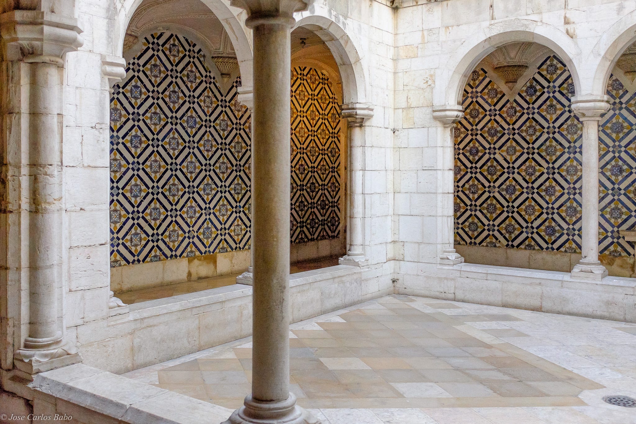 National Tile Museum — Lisbon. This week I visited one of the most ...