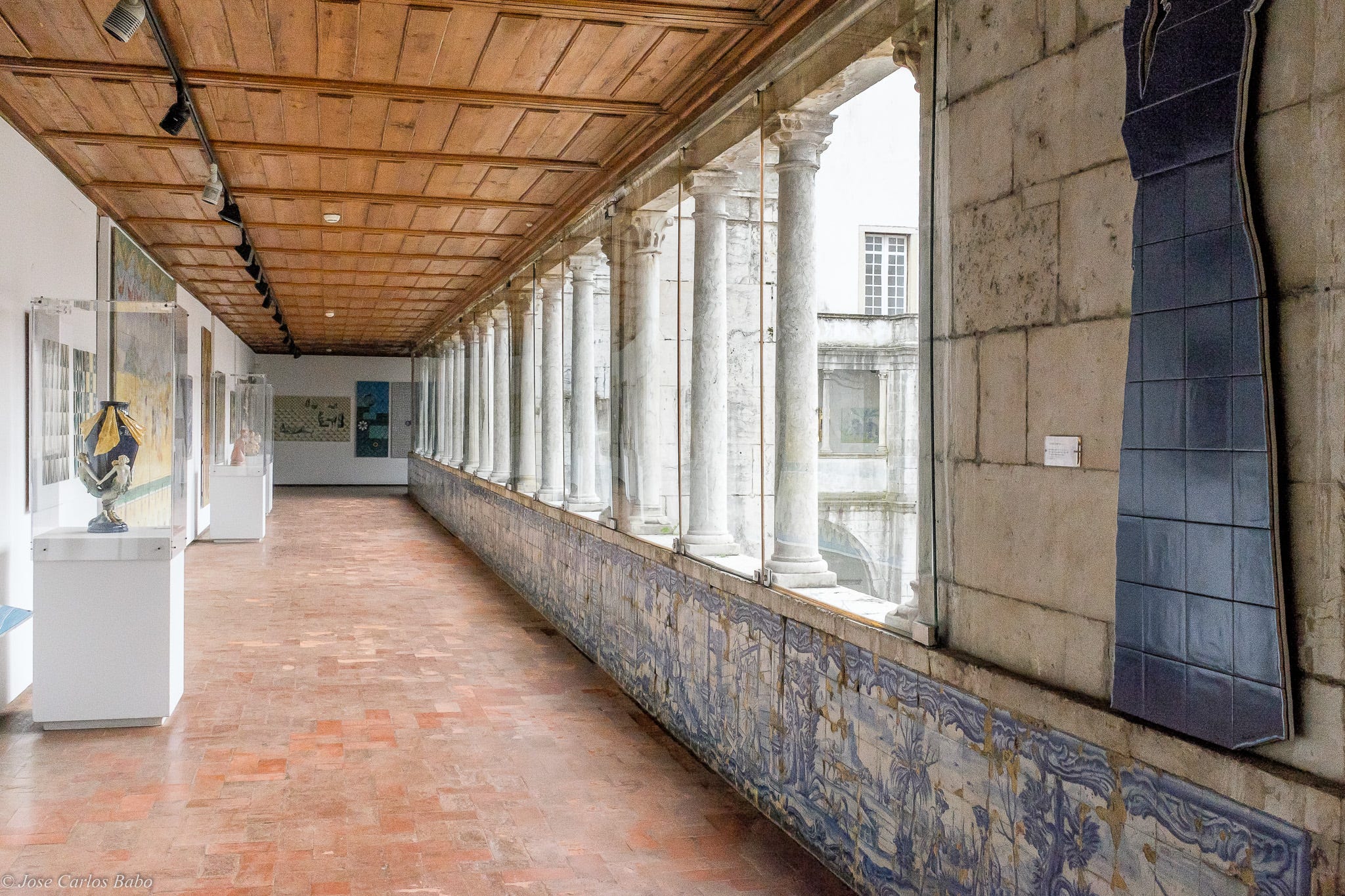 National Tile Museum — Lisbon. This week I visited one of the most ...