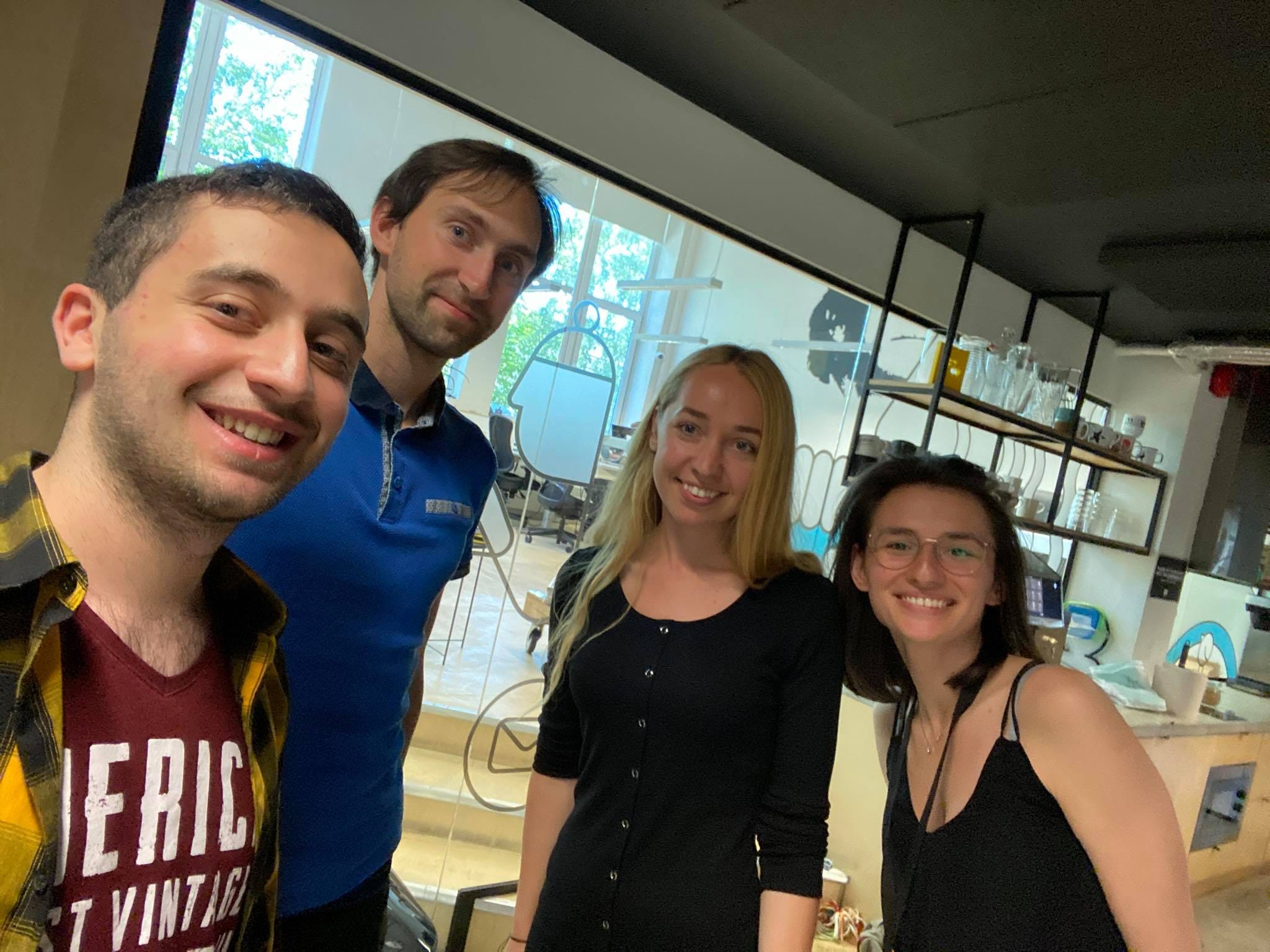 Our experience in Lift99 has been progressive. The Startup Story | by Ucha Vekua | Startup ...