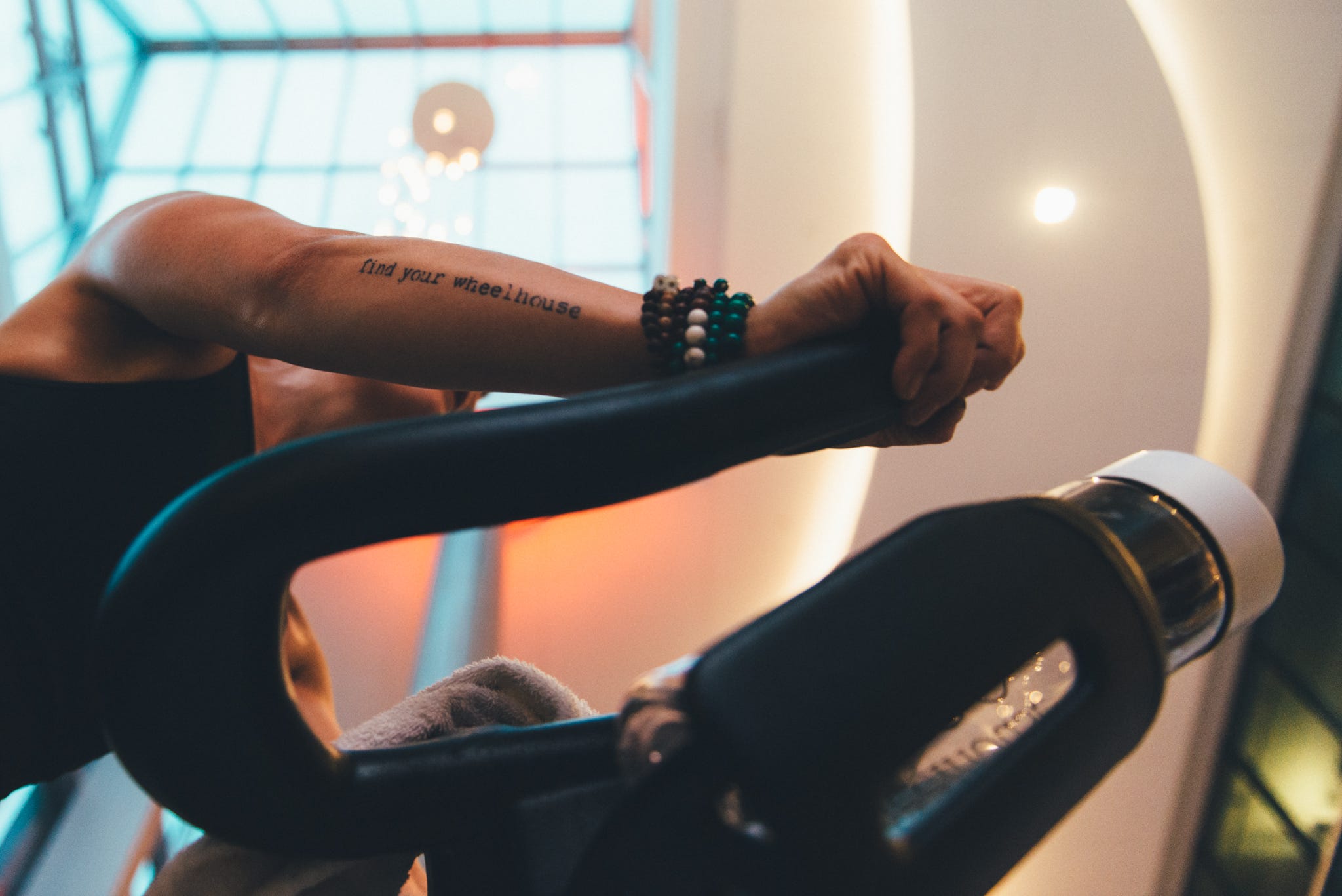 Ride Together, Vibe Together. An interview with Wheelhouse Cycle’s ...