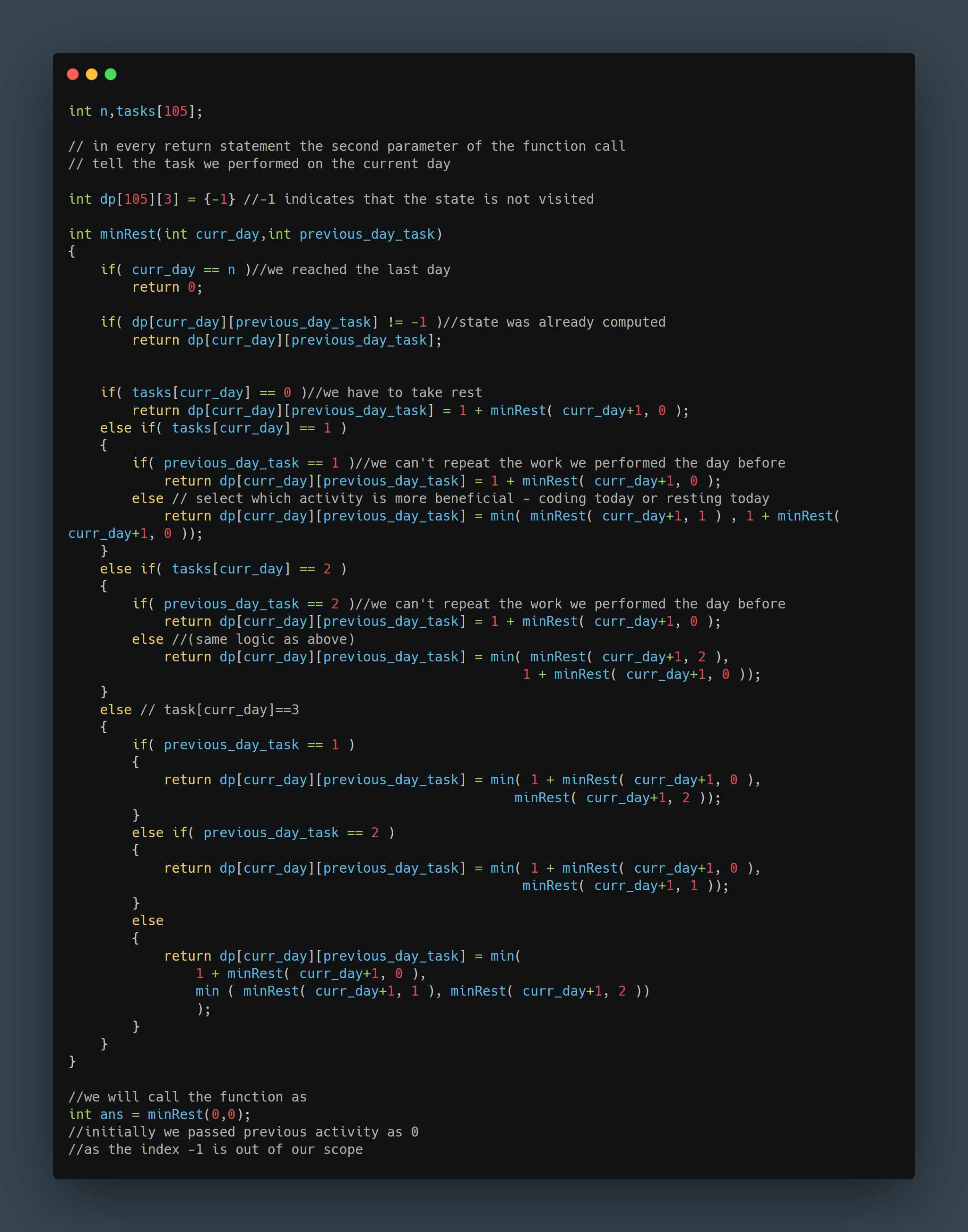 DP is easy — Part-5. “Programming isn’t about what you know… | by Ankit ...