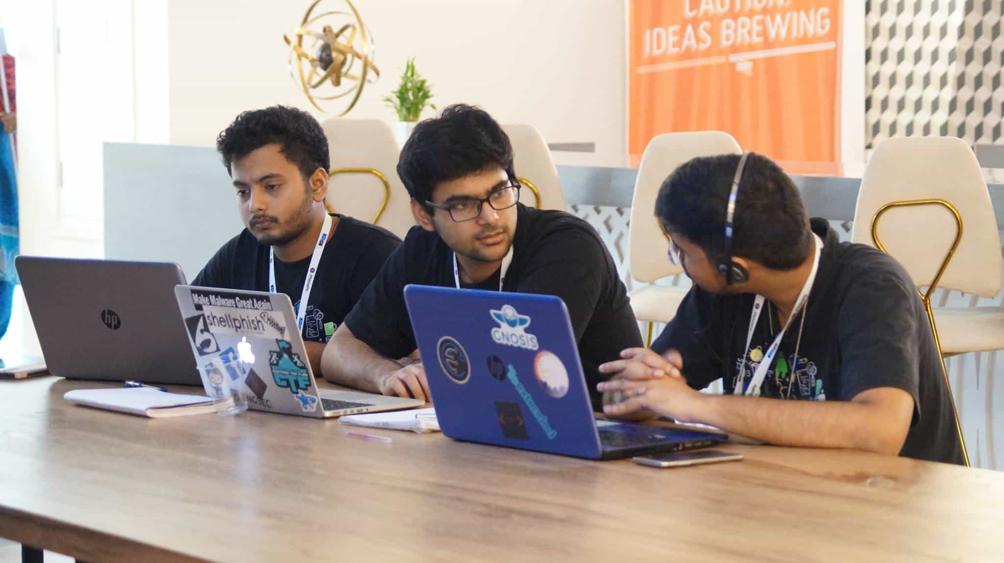 6 reasons why you should definitely attend a hackathon | by Yashwanth S Prabhu | Devfolio | Medium