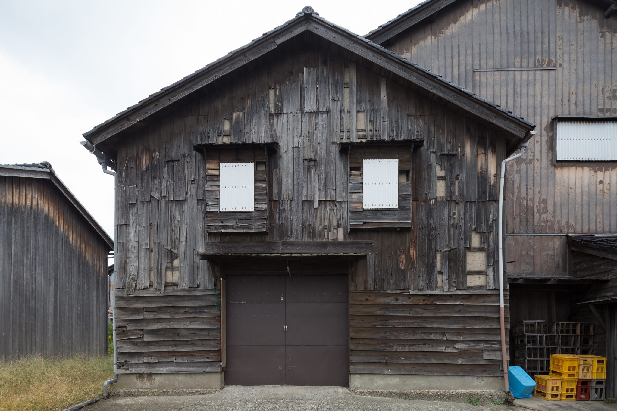 Kura: a Japanese architectural typology - Zachary Tyler Newton - Medium