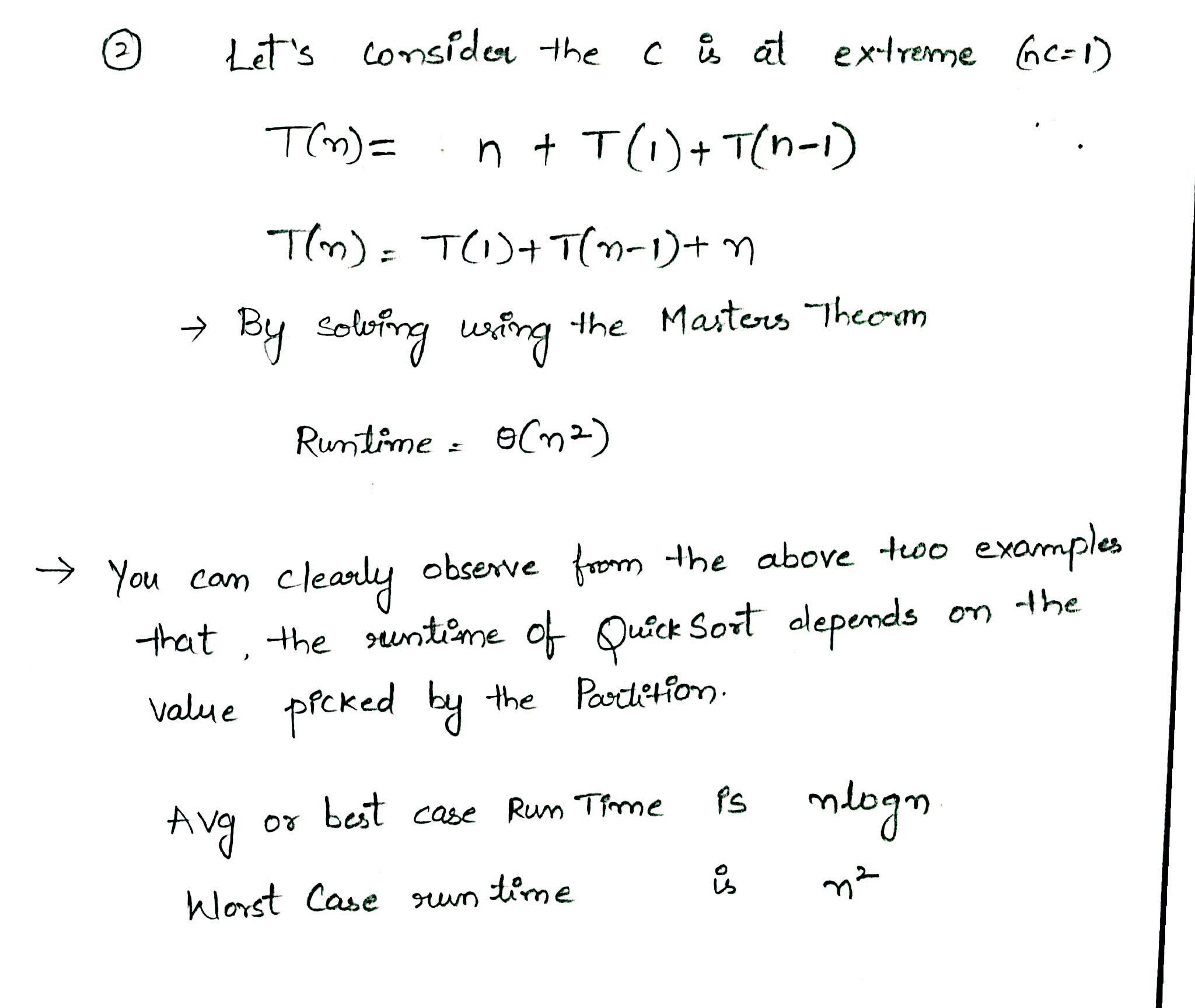 Quicksort Algorithm1 Pivot Quicksort Sometimes Called A By Algorithms Cs Medium 0852