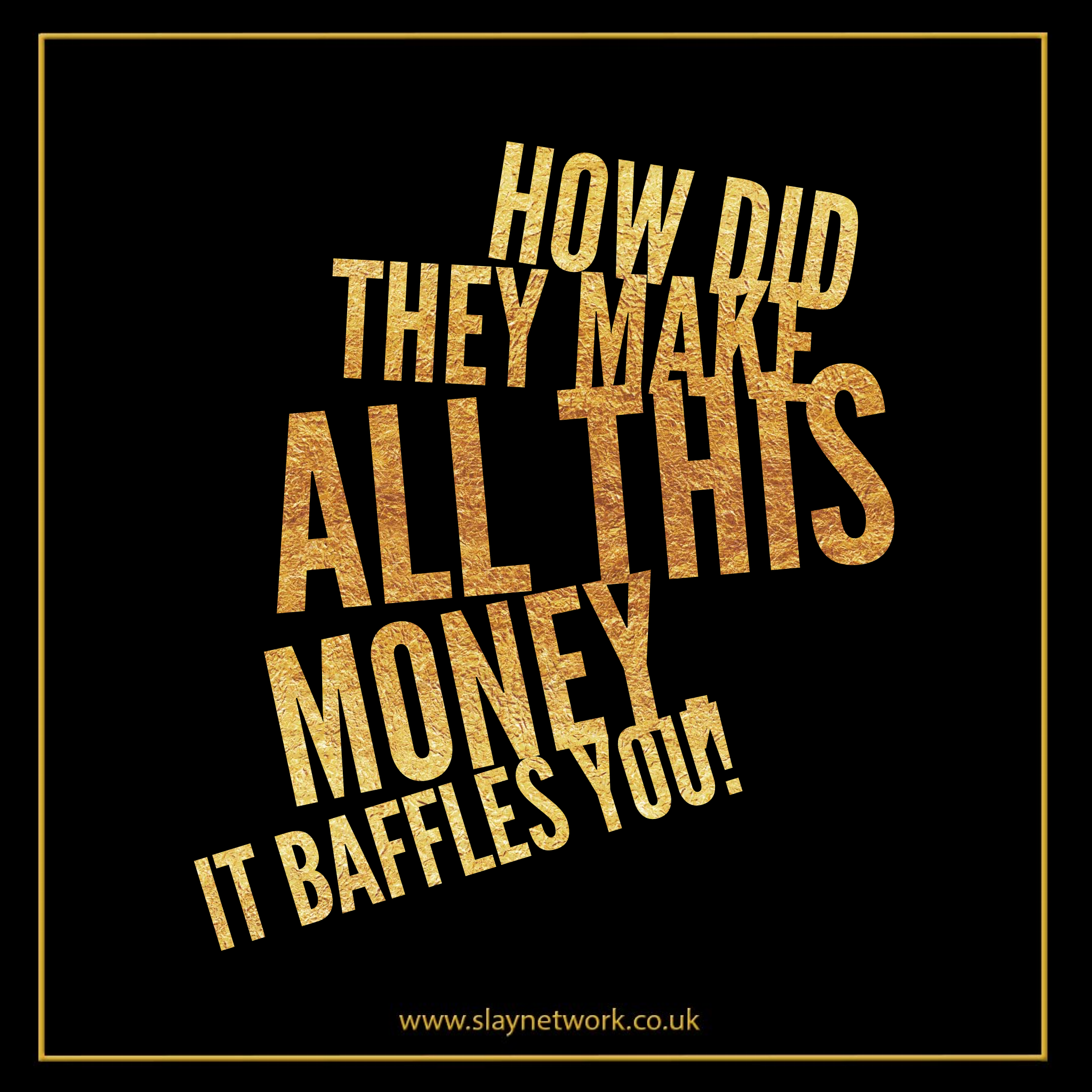 The Untold Truth About Money How To Build Wealth From Nothing By