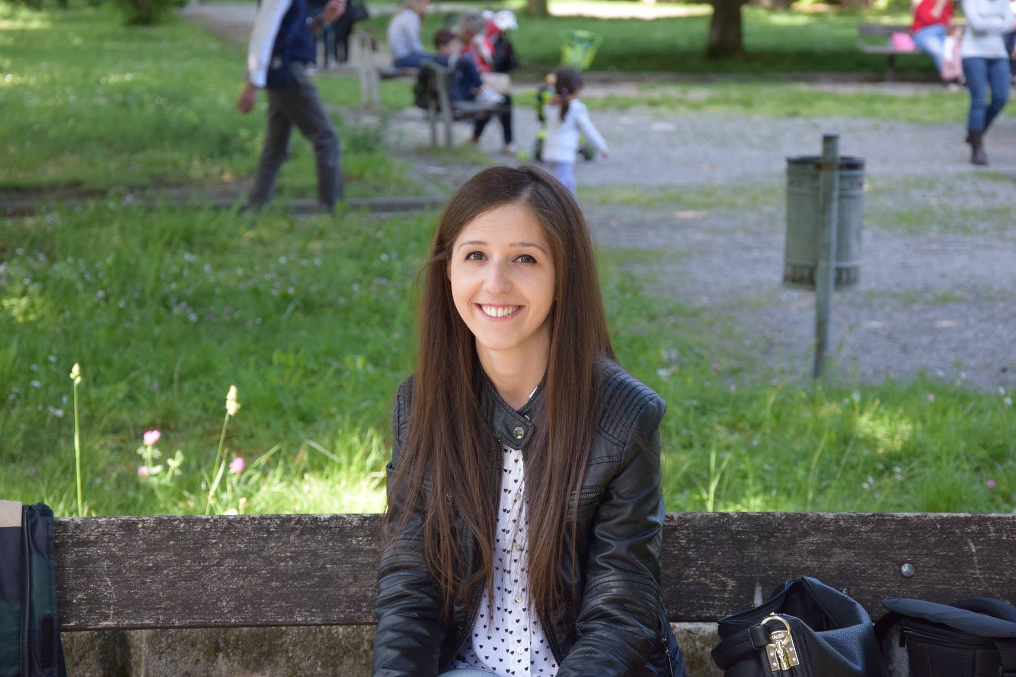 La precisione di Federica. Di solito sono io ad arrivare in… | by Remo ...