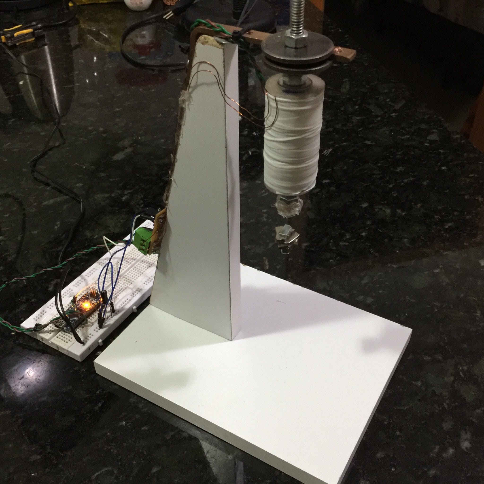Making a Levitron with an Arduino | by Luigi Freitas | Medium