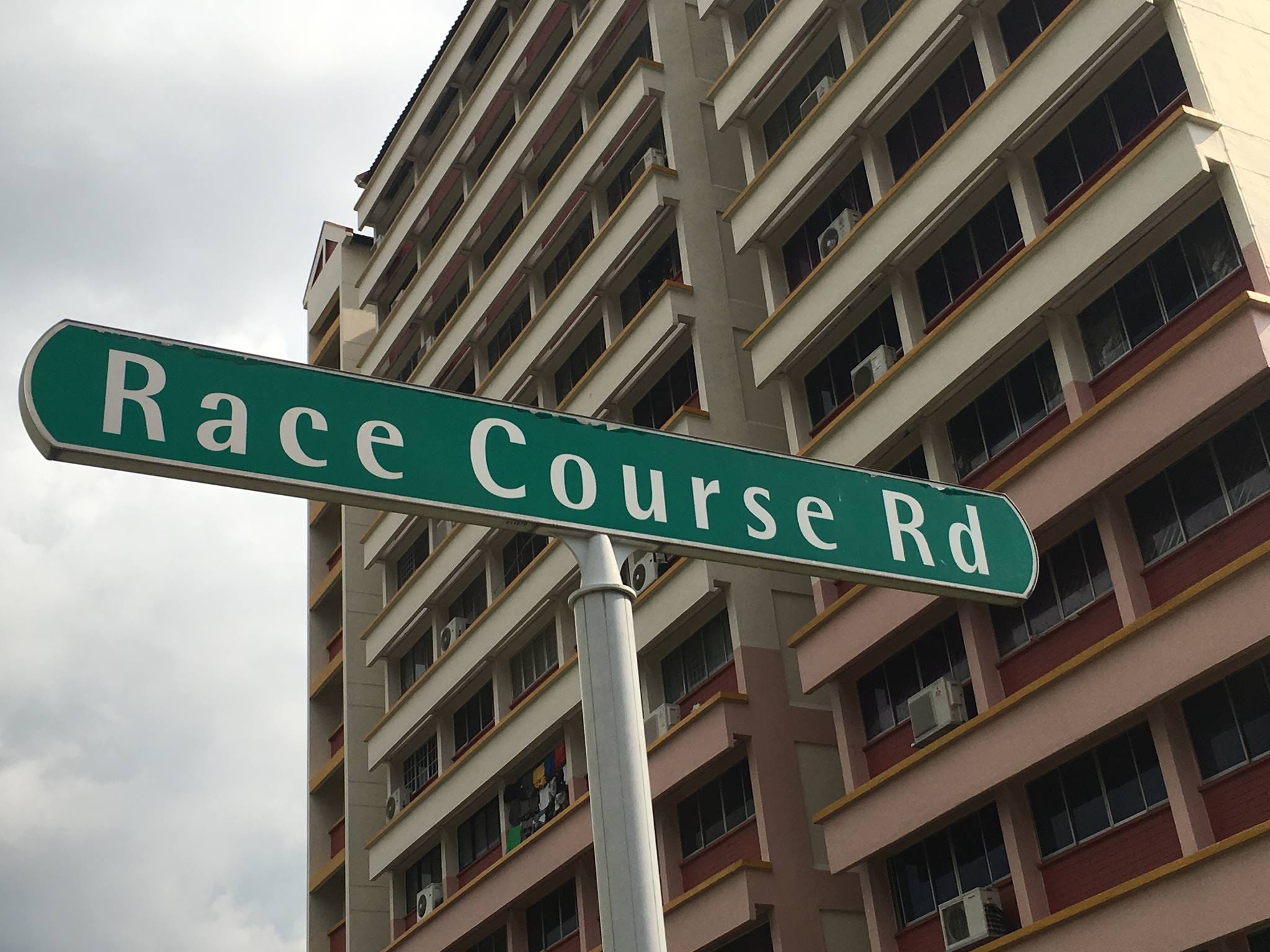 Race Course Road. My quaint office is based in Little… | by Ishan Jawa ...