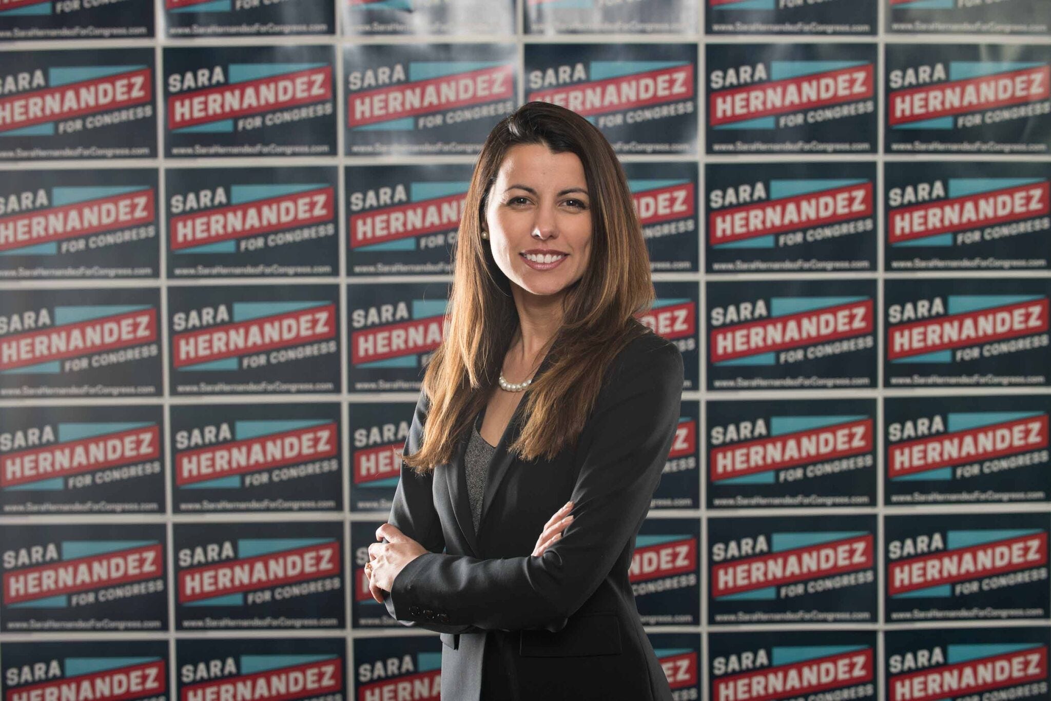 Episode 2: Sara Hernandez, California Congressional Candidate | by Max ...