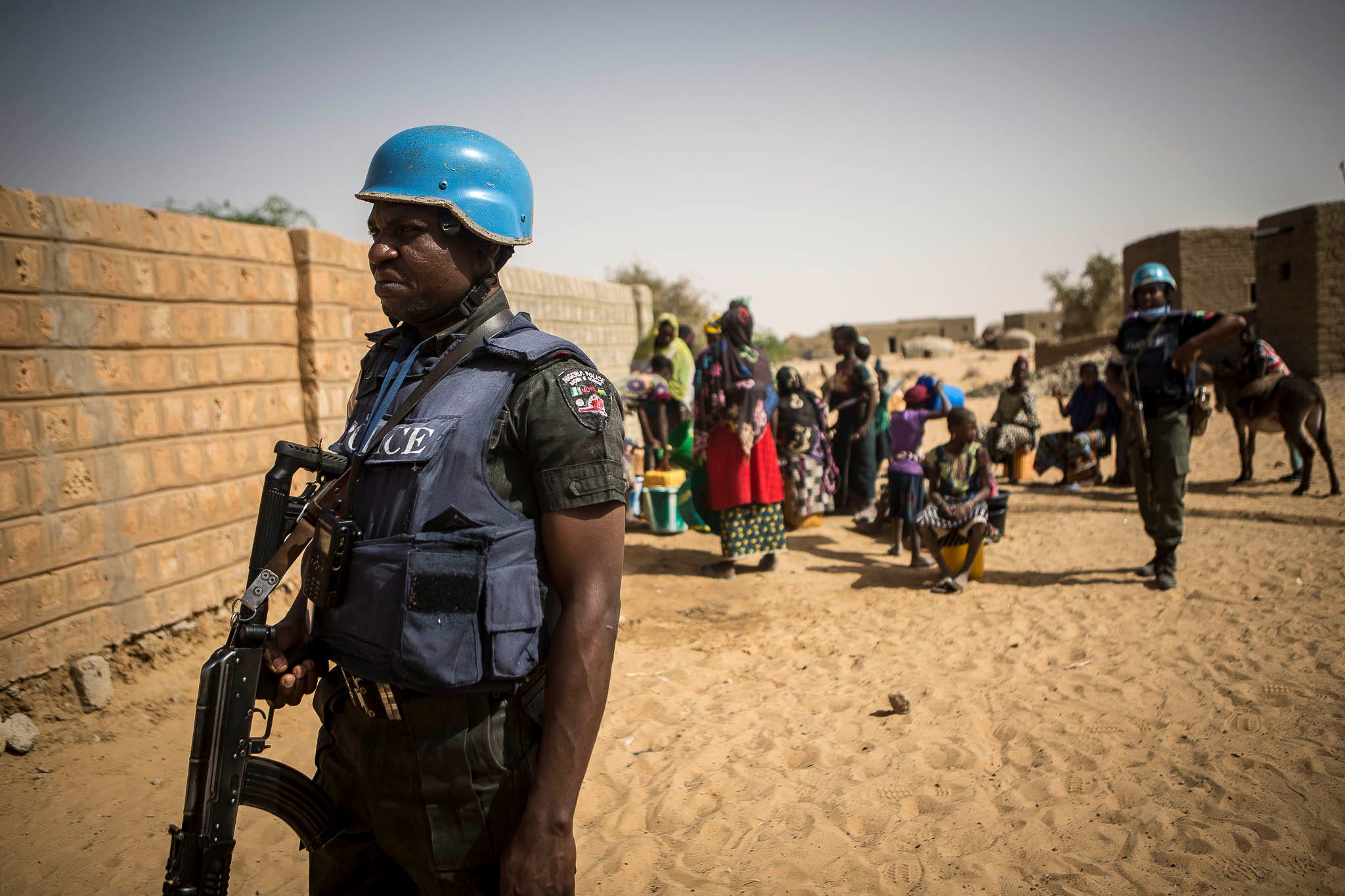 The UN in Mali: Here’s what you need to know | by Ministry of Defence ...